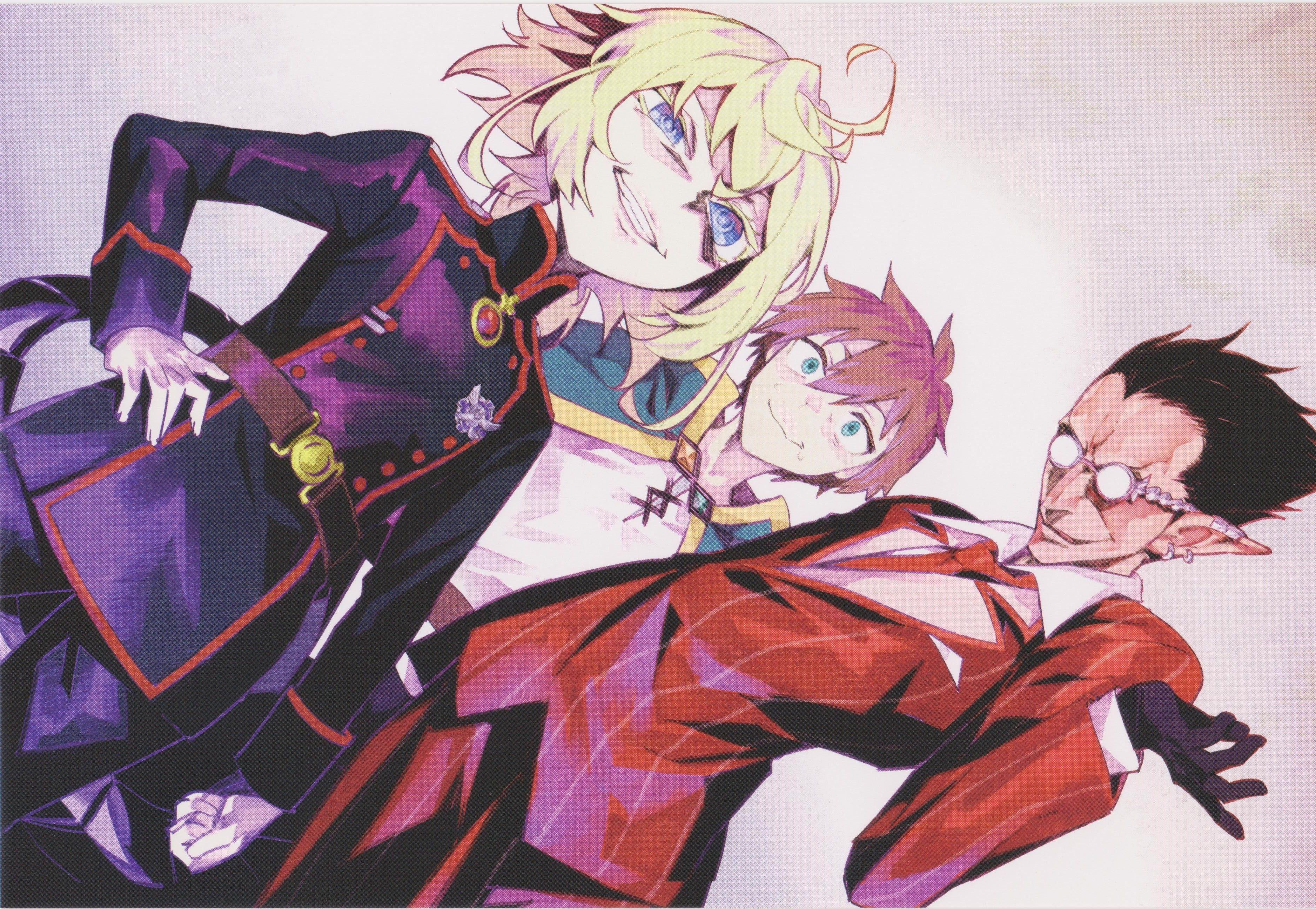 Kazuma Satou Wallpapers - Top Free Kazuma Satou Backgrounds ...