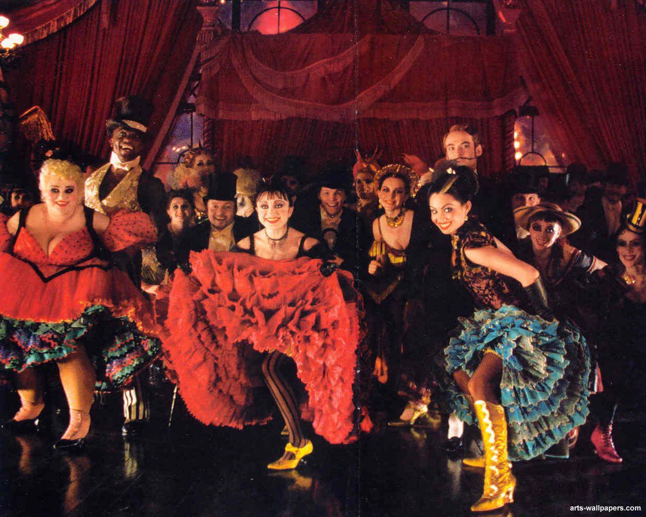 Moulin Rouge Wallpapers - Top Free Moulin Rouge Backgrounds ...