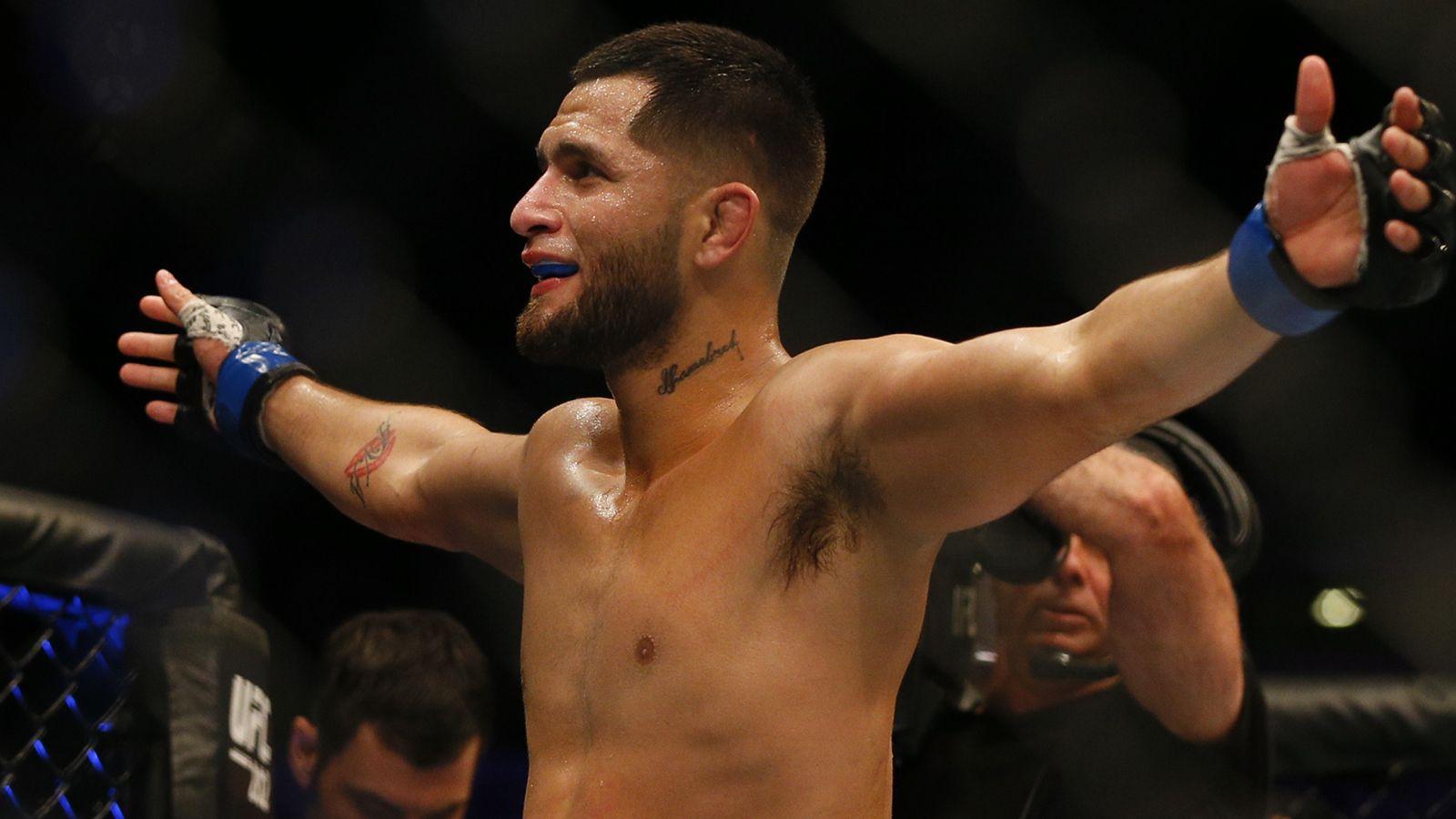 Jorge Masvidal Wallpapers - Top Free Jorge Masvidal Backgrounds - WallpaperAccess