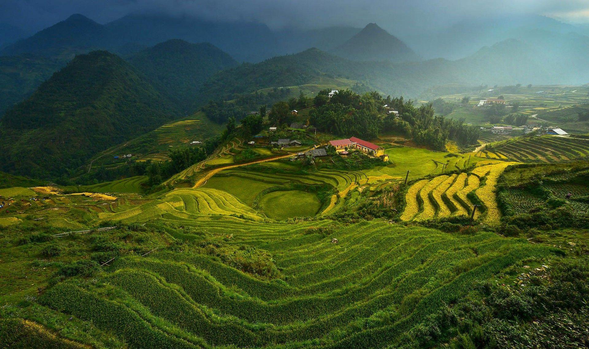 Vietnam Desktop Wallpapers - Top Free Vietnam Desktop Backgrounds ...