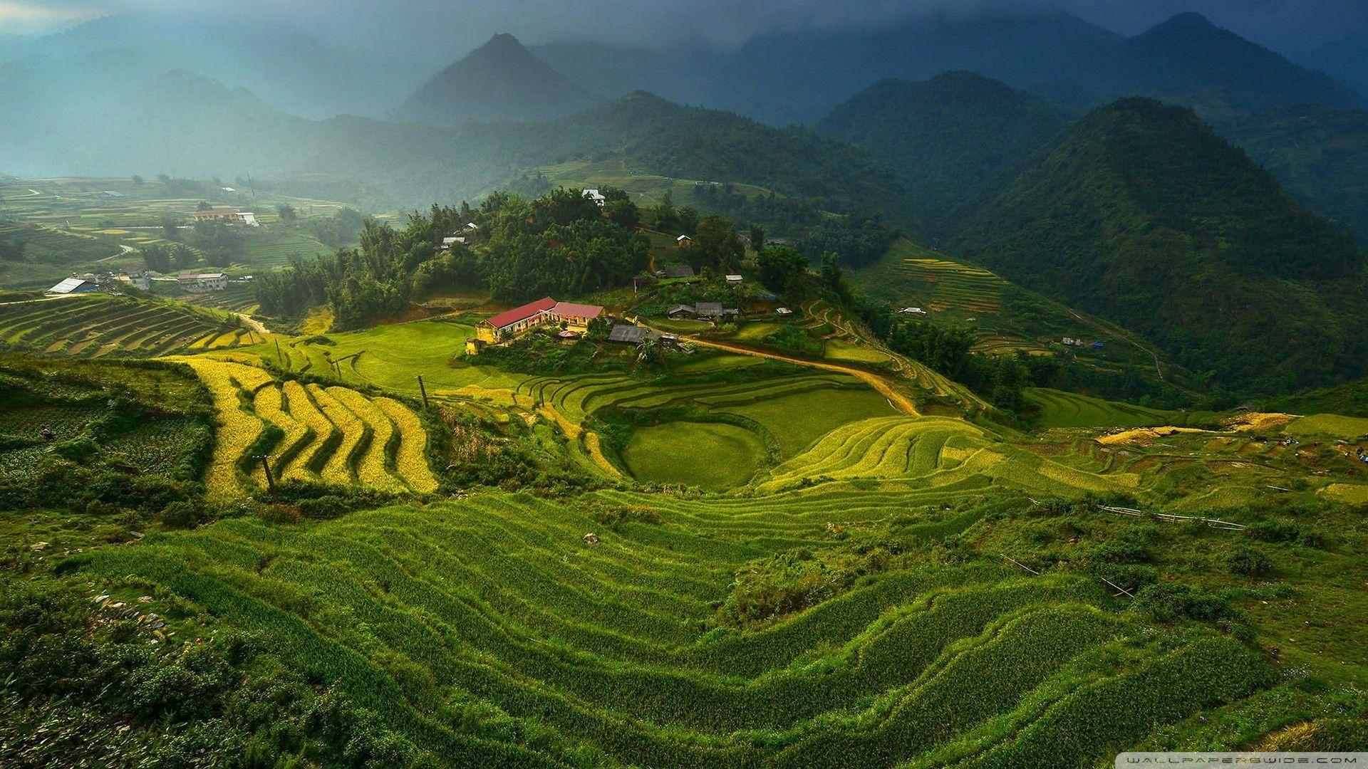Vietnam Desktop Wallpapers - Top Free Vietnam Desktop Backgrounds ...