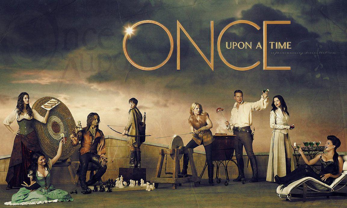 Once Upon a Time Wallpapers - Top Free Once Upon a Time Backgrounds ...