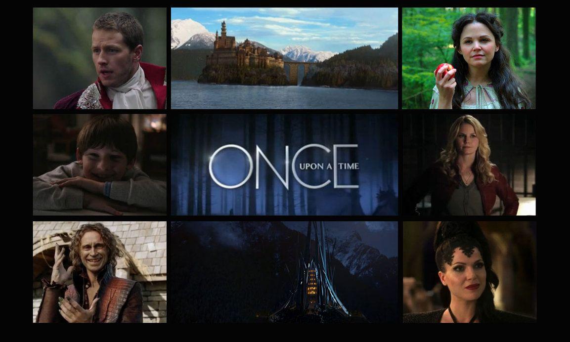 Once Upon a Time Wallpapers - Top Free Once Upon a Time Backgrounds ...