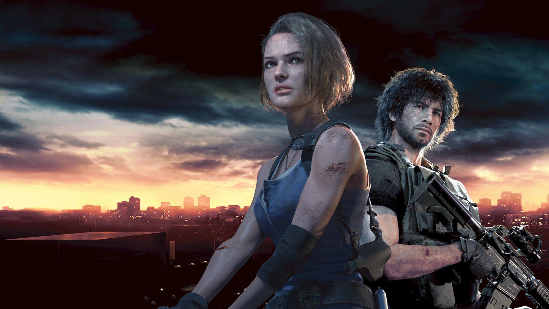 Resident Evil Nemesis Wallpapers - Top Free Resident Evil Nemesis ...