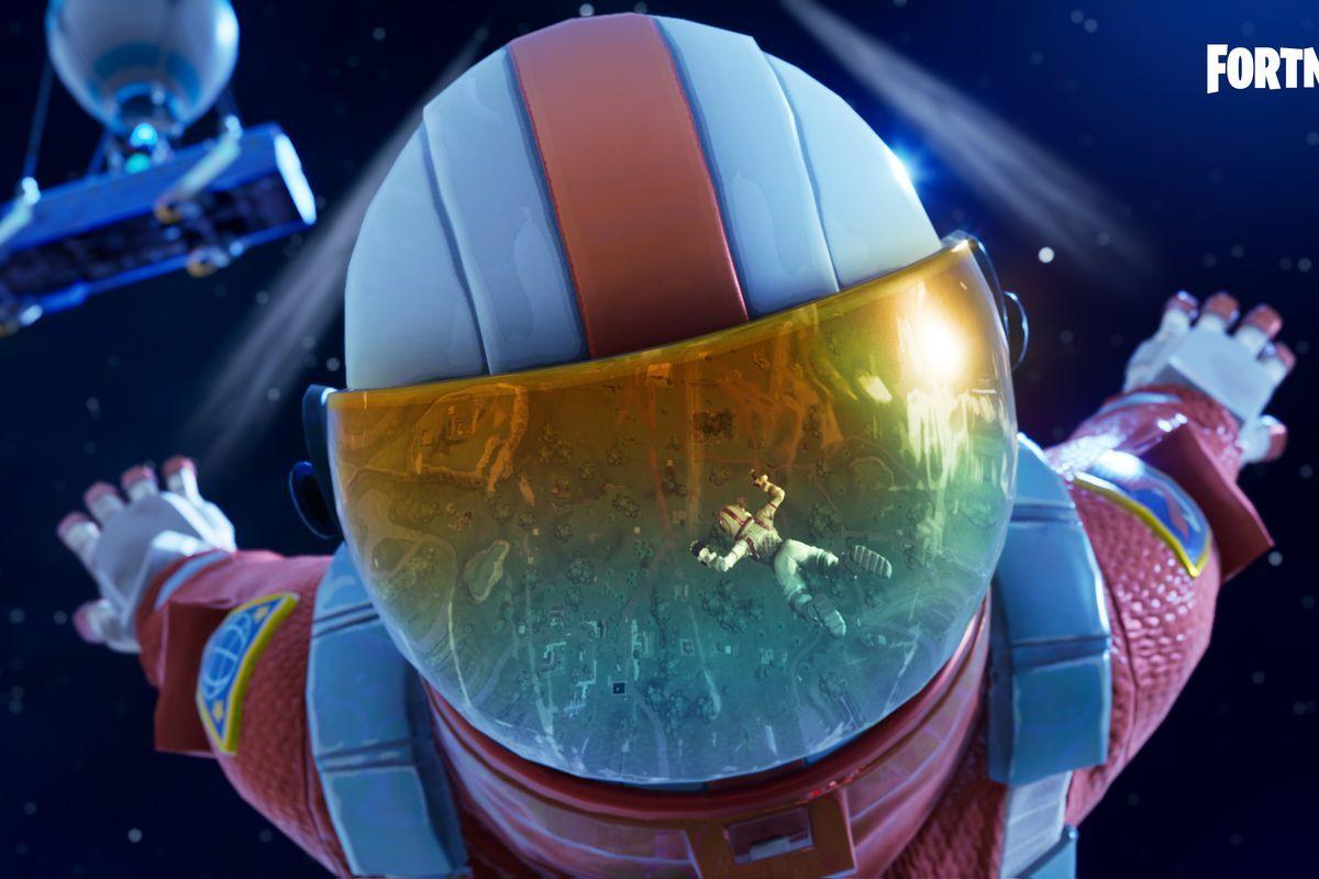 Astronaut Skins Fortnite Wallpapers - Top Free Astronaut Skins Fortnite ...