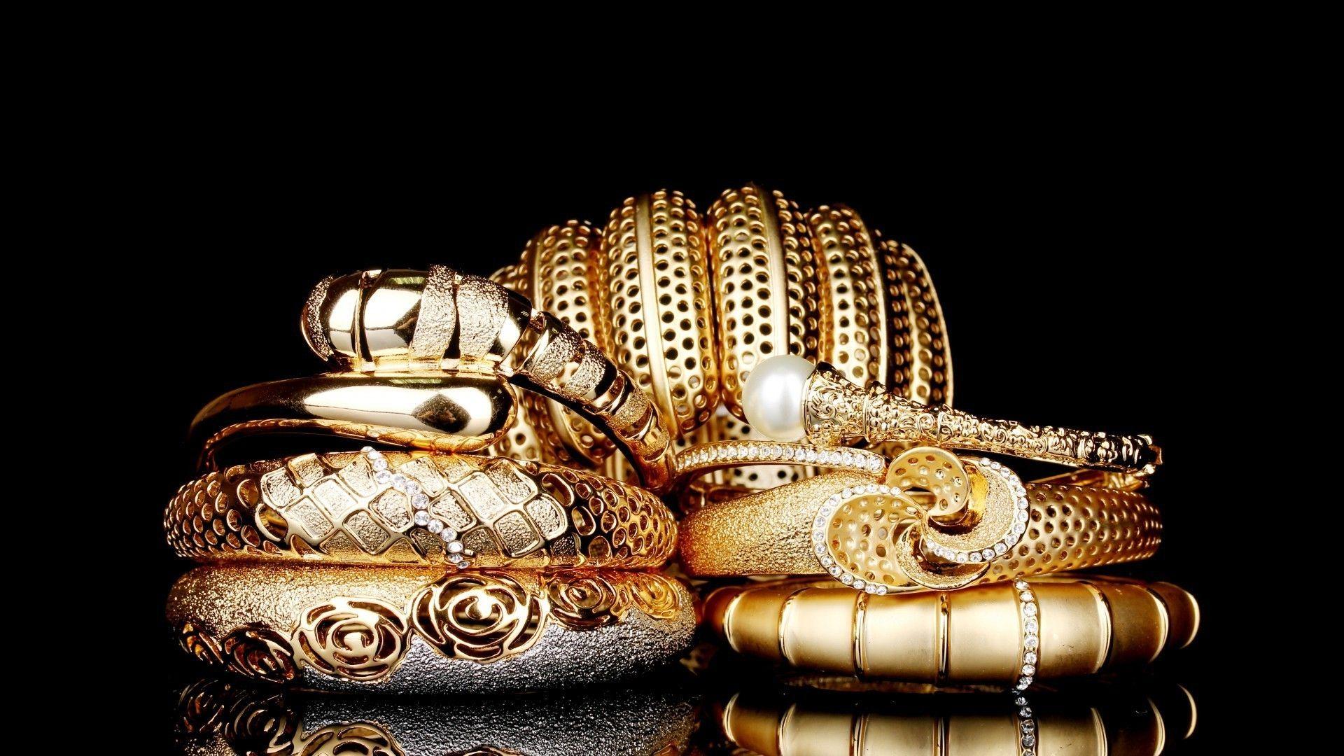 Gold Jewelry Wallpapers - Top Free Gold Jewelry Backgrounds ...
