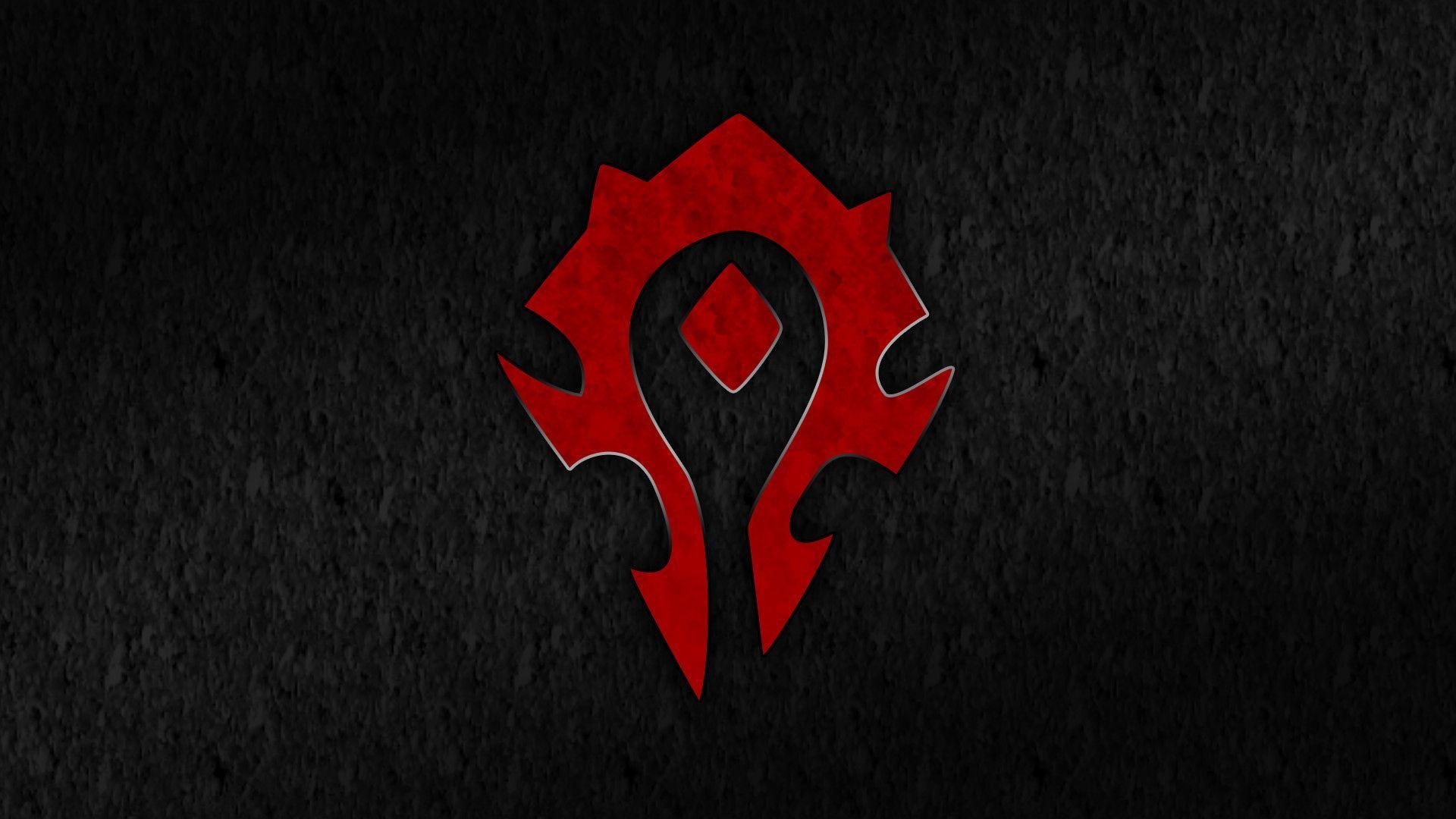 Horde Logo Wallpapers - Top Free Horde Logo Backgrounds - WallpaperAccess
