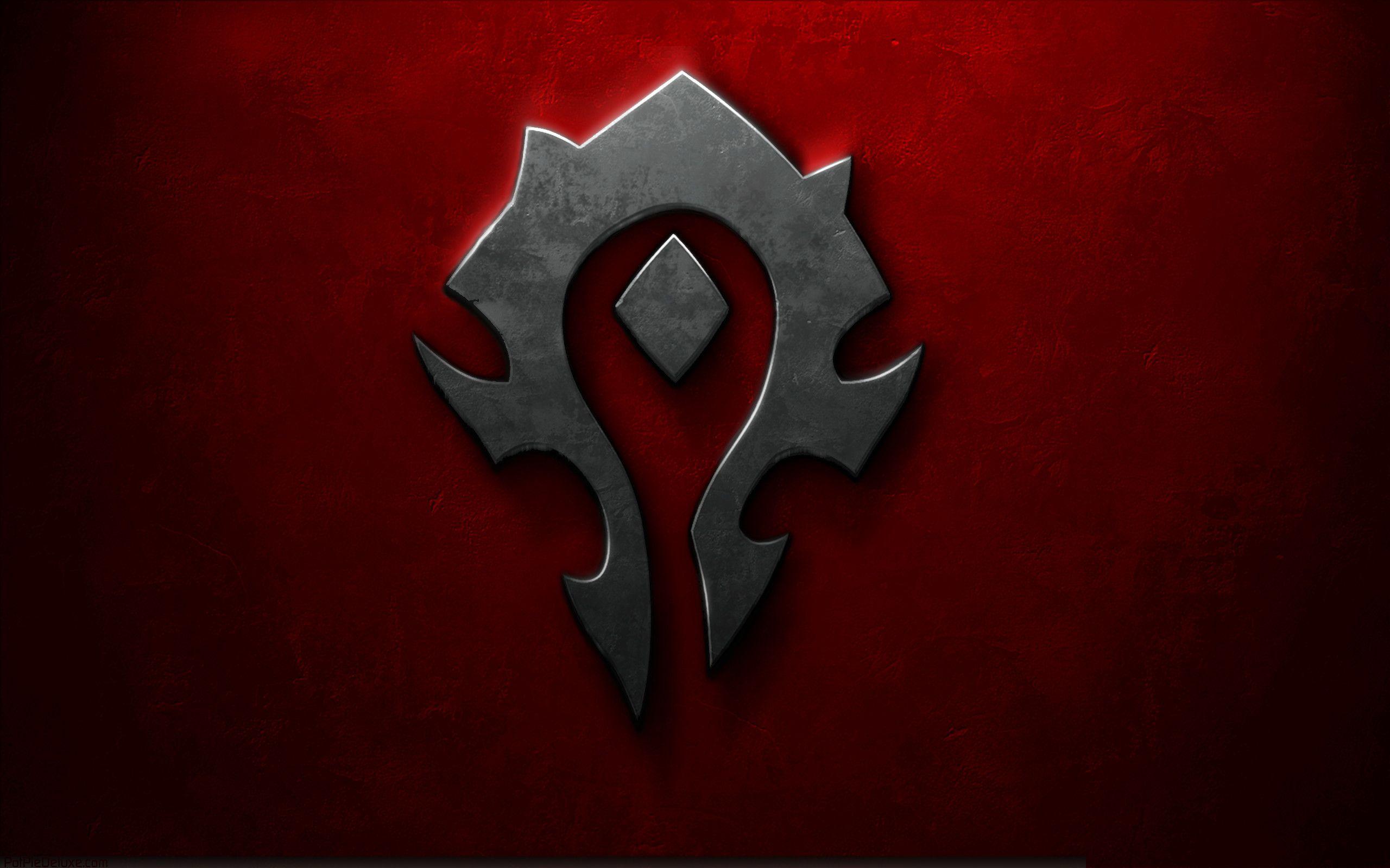 Horde Logo Wallpapers - Top Free Horde Logo Backgrounds - WallpaperAccess