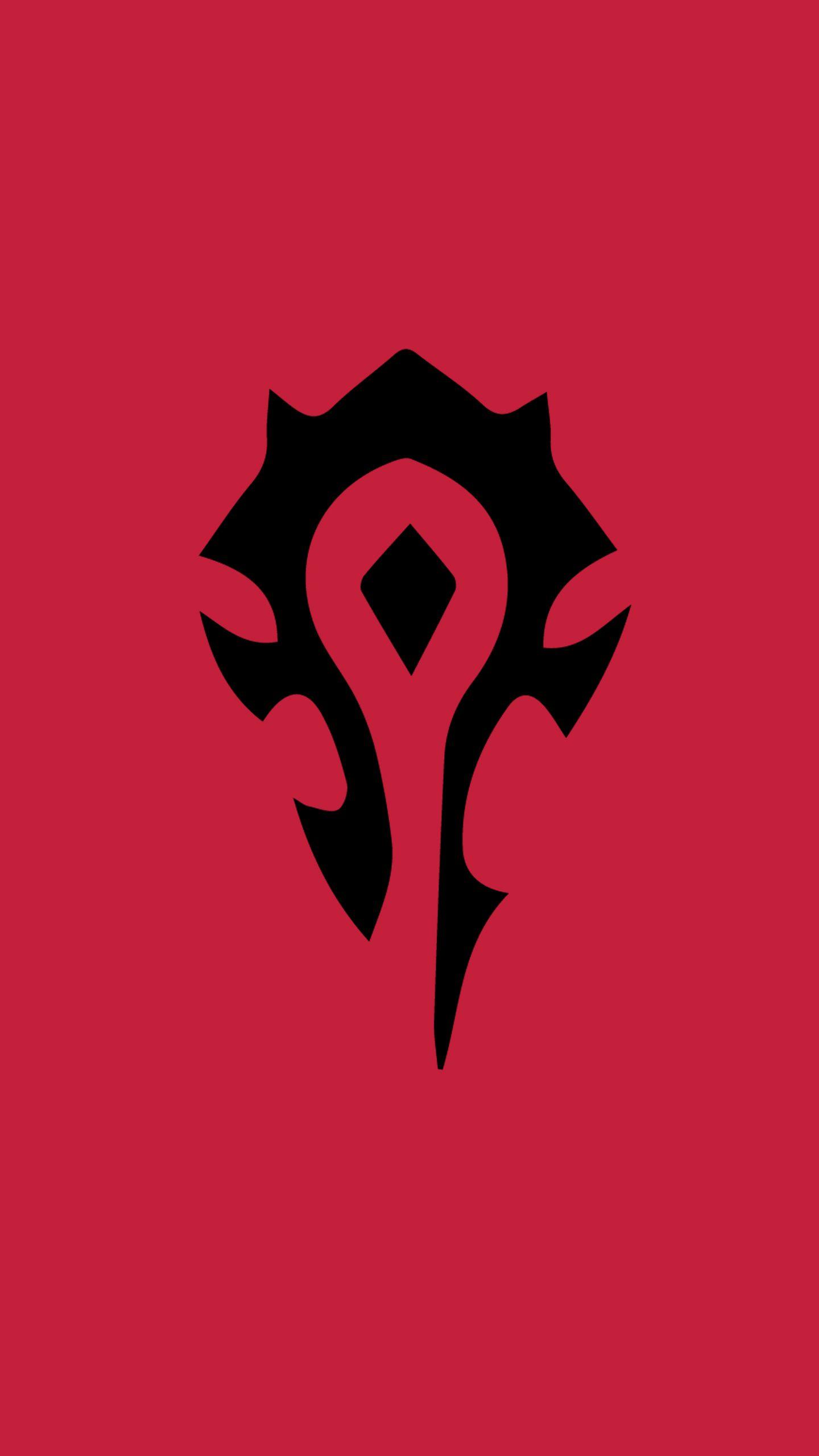 Horde Logo Wallpapers - Top Free Horde Logo Backgrounds - WallpaperAccess