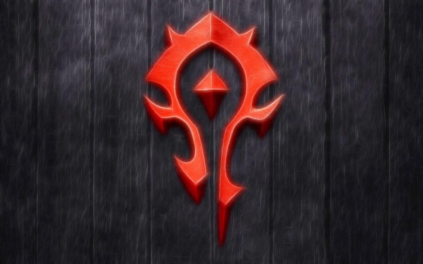 Horde Logo Wallpapers - Top Free Horde Logo Backgrounds - WallpaperAccess