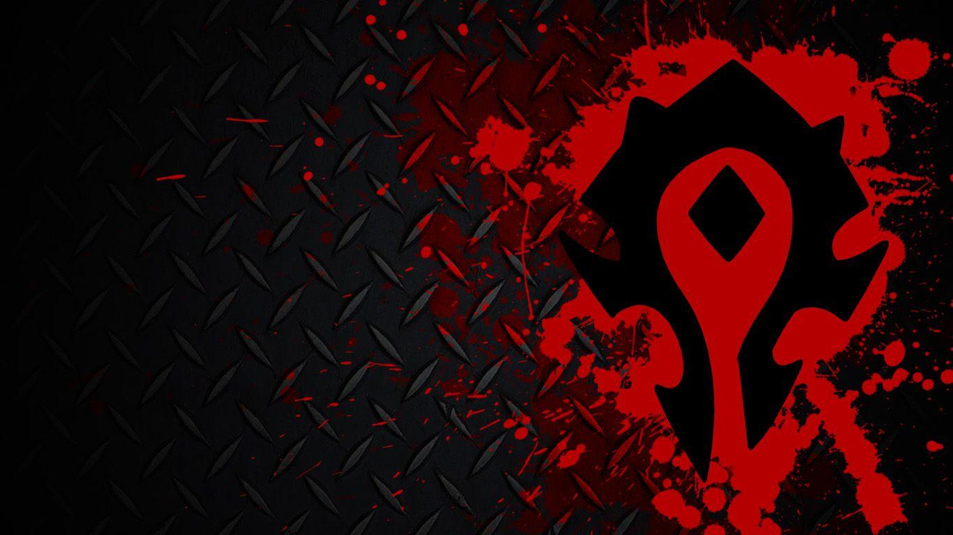 Horde Logo Wallpapers - Top Free Horde Logo Backgrounds - WallpaperAccess