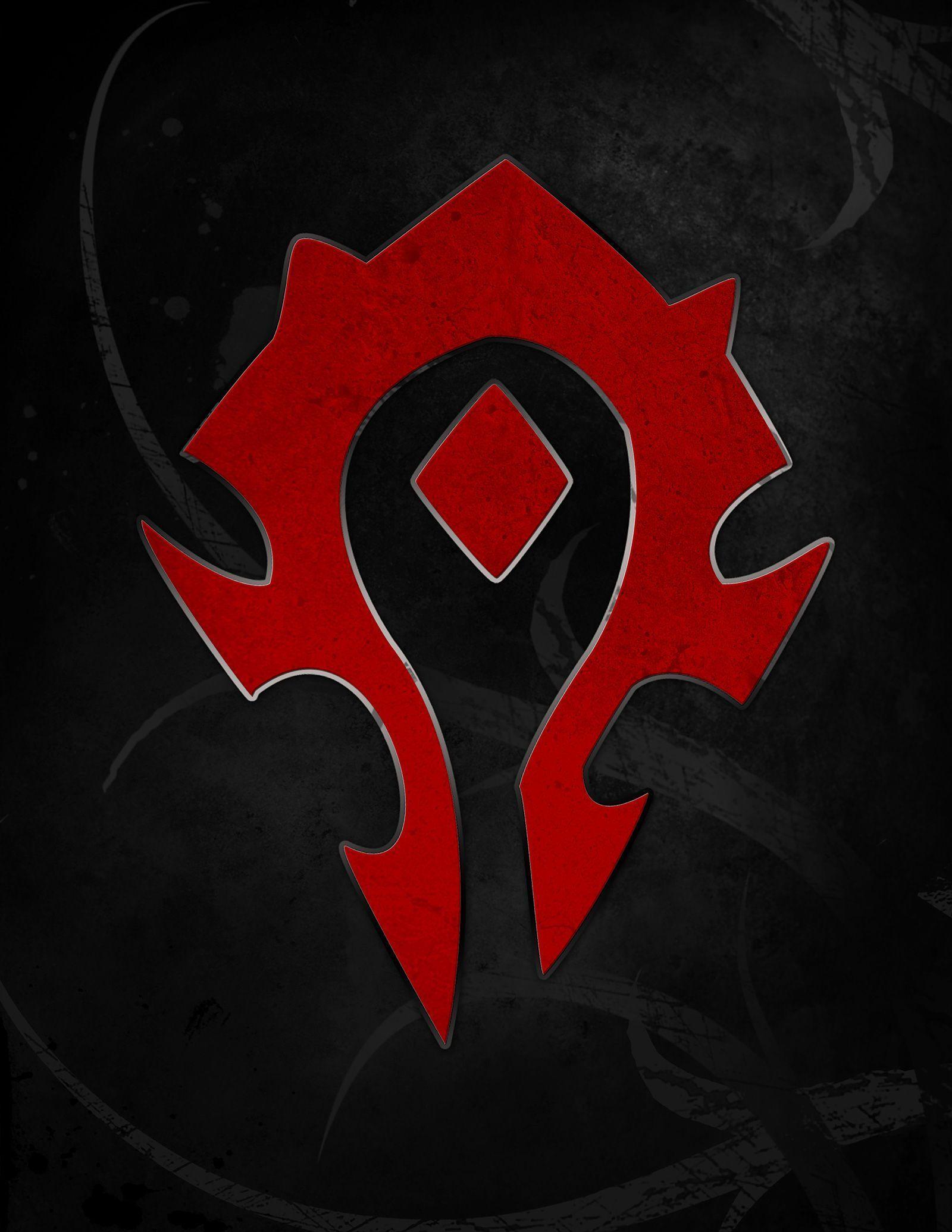 Horde Logo Wallpapers - Top Free Horde Logo Backgrounds - WallpaperAccess