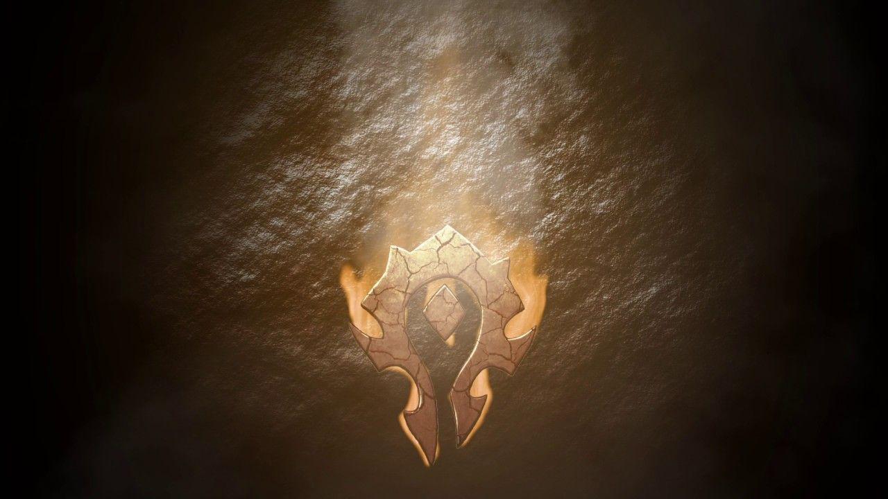 Horde Logo Wallpapers - Top Free Horde Logo Backgrounds - WallpaperAccess