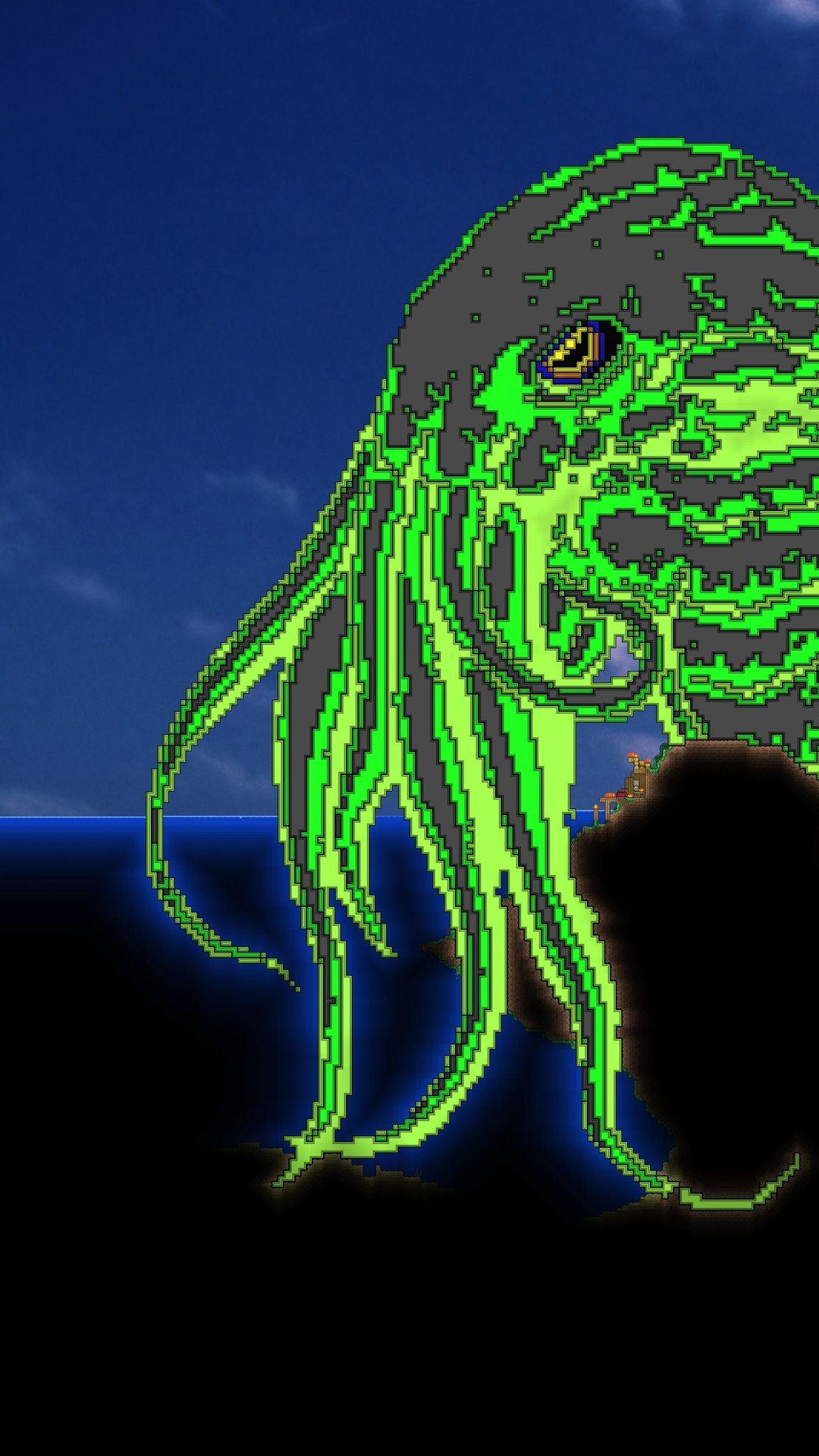 Terraria Phone Wallpapers - Top Free Terraria Phone Backgrounds ...