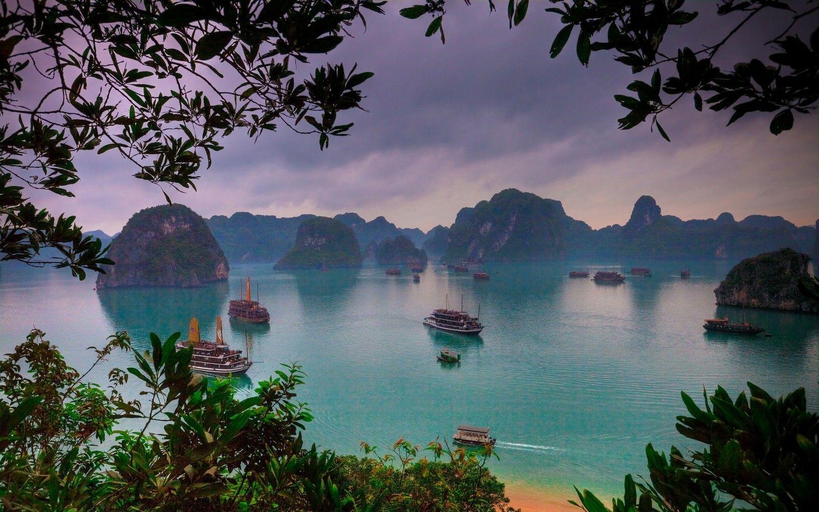 Vietnam Desktop Wallpapers - Top Free Vietnam Desktop Backgrounds ...