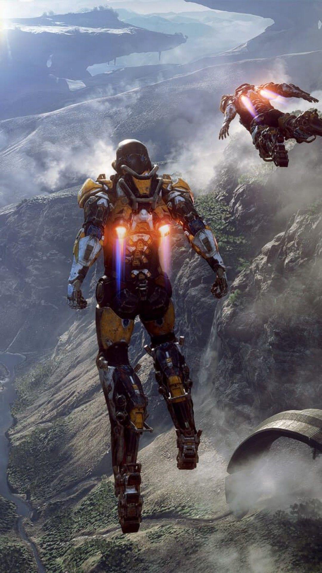 Anthem Game Wallpapers Top Free Anthem Game Backgrounds Wallpaperaccess