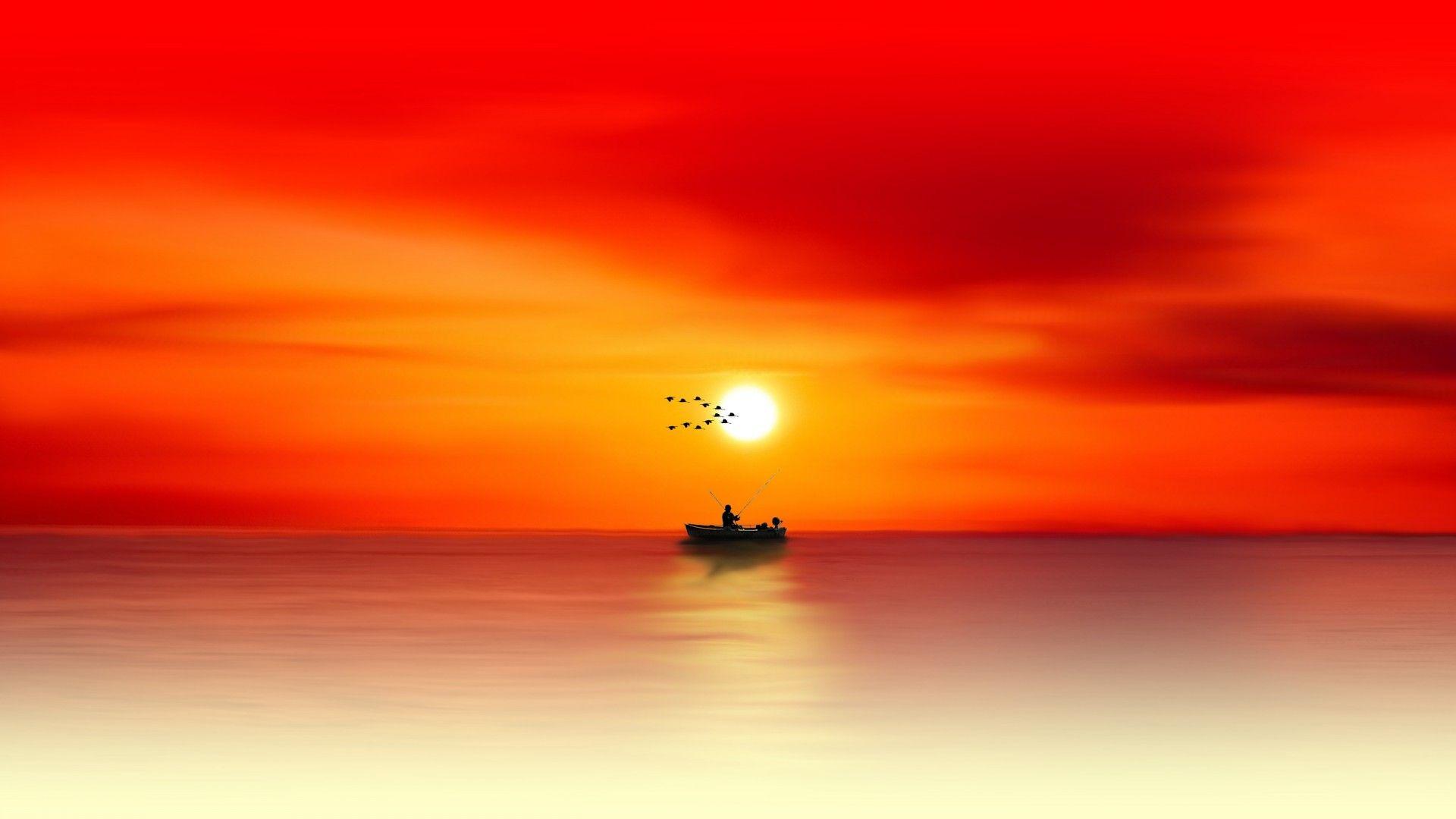 Seascape Wallpapers - Top Free Seascape Backgrounds - WallpaperAccess