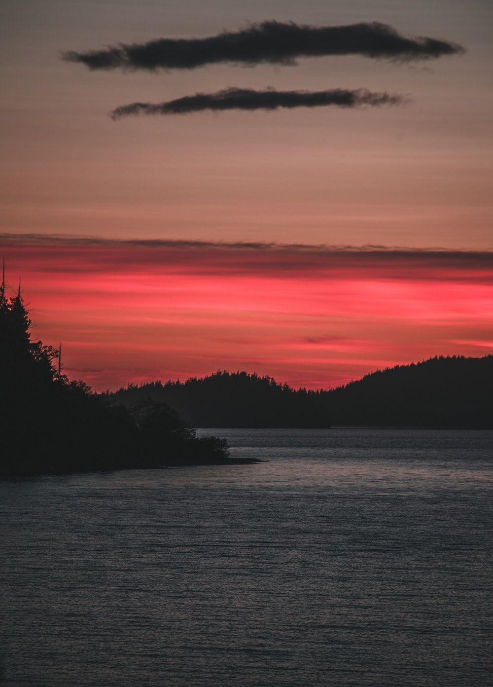 Sunset Scenery Wallpapers - Top Free Sunset Scenery Backgrounds ...