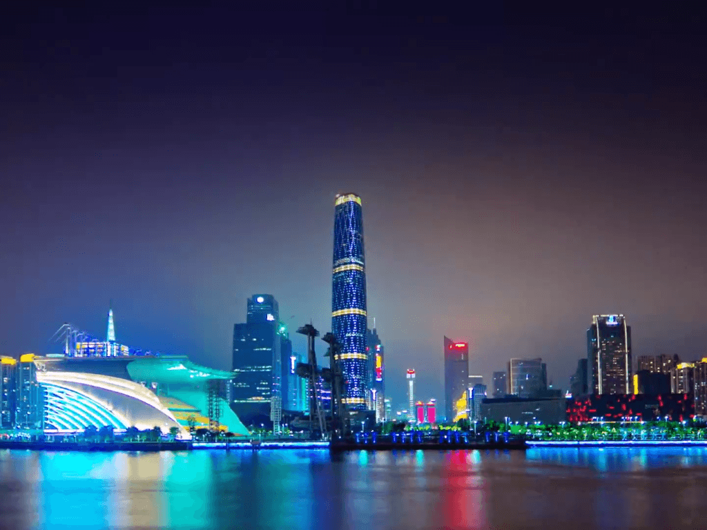 Guangzhou Wallpapers - Top Free Guangzhou Backgrounds - WallpaperAccess