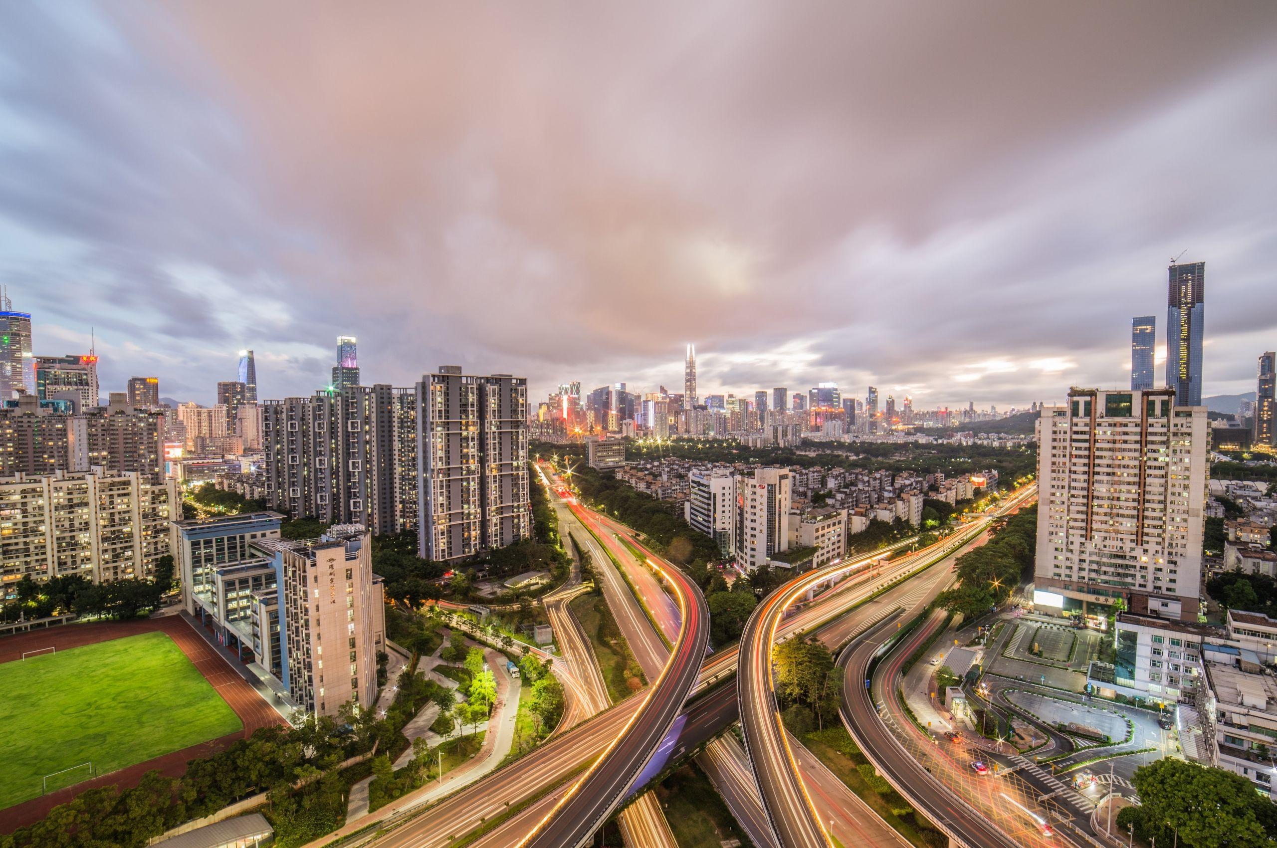 Shenzhen Wallpapers - Top Free Shenzhen Backgrounds - WallpaperAccess