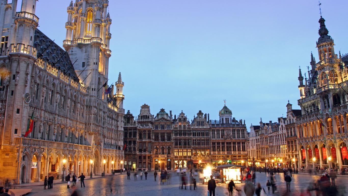 Belgium Wallpapers - Top Free Belgium Backgrounds - WallpaperAccess