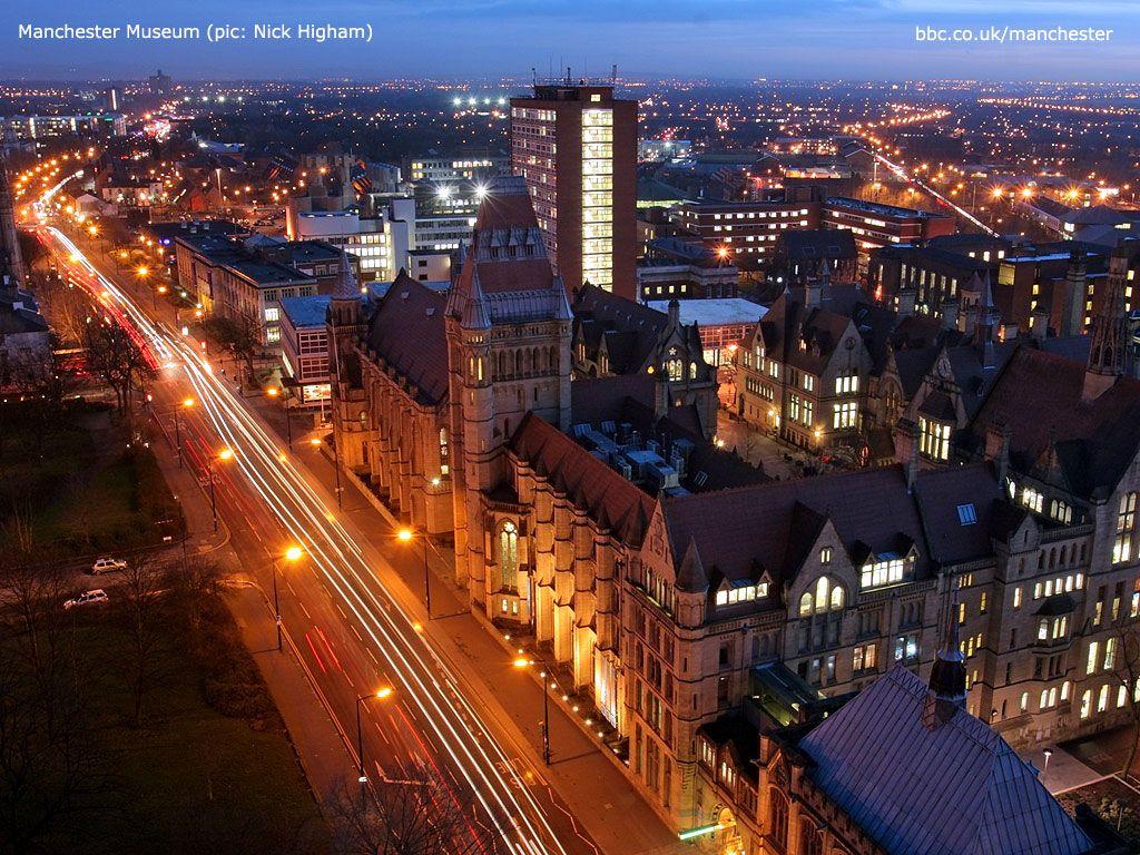 Manchester Wallpapers - Top Free Manchester Backgrounds - WallpaperAccess