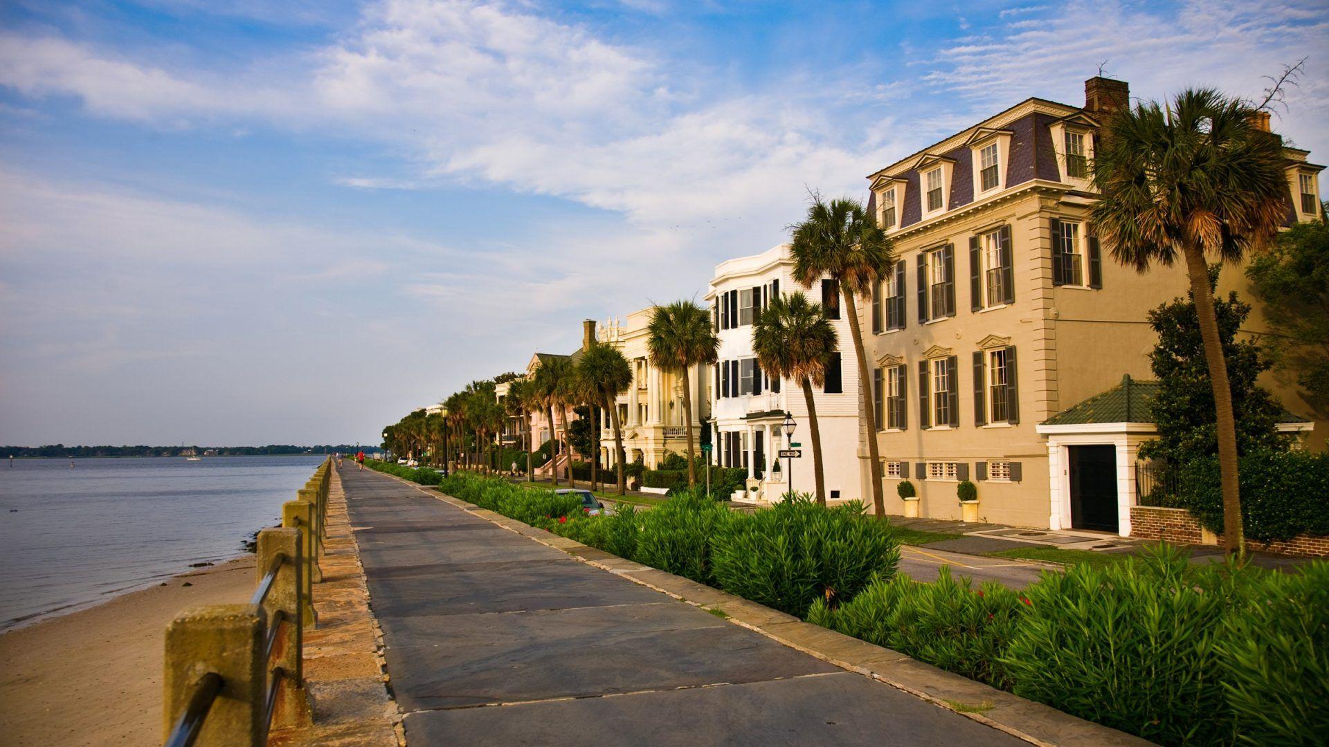 Charleston Wallpapers - Top Free Charleston Backgrounds - WallpaperAccess