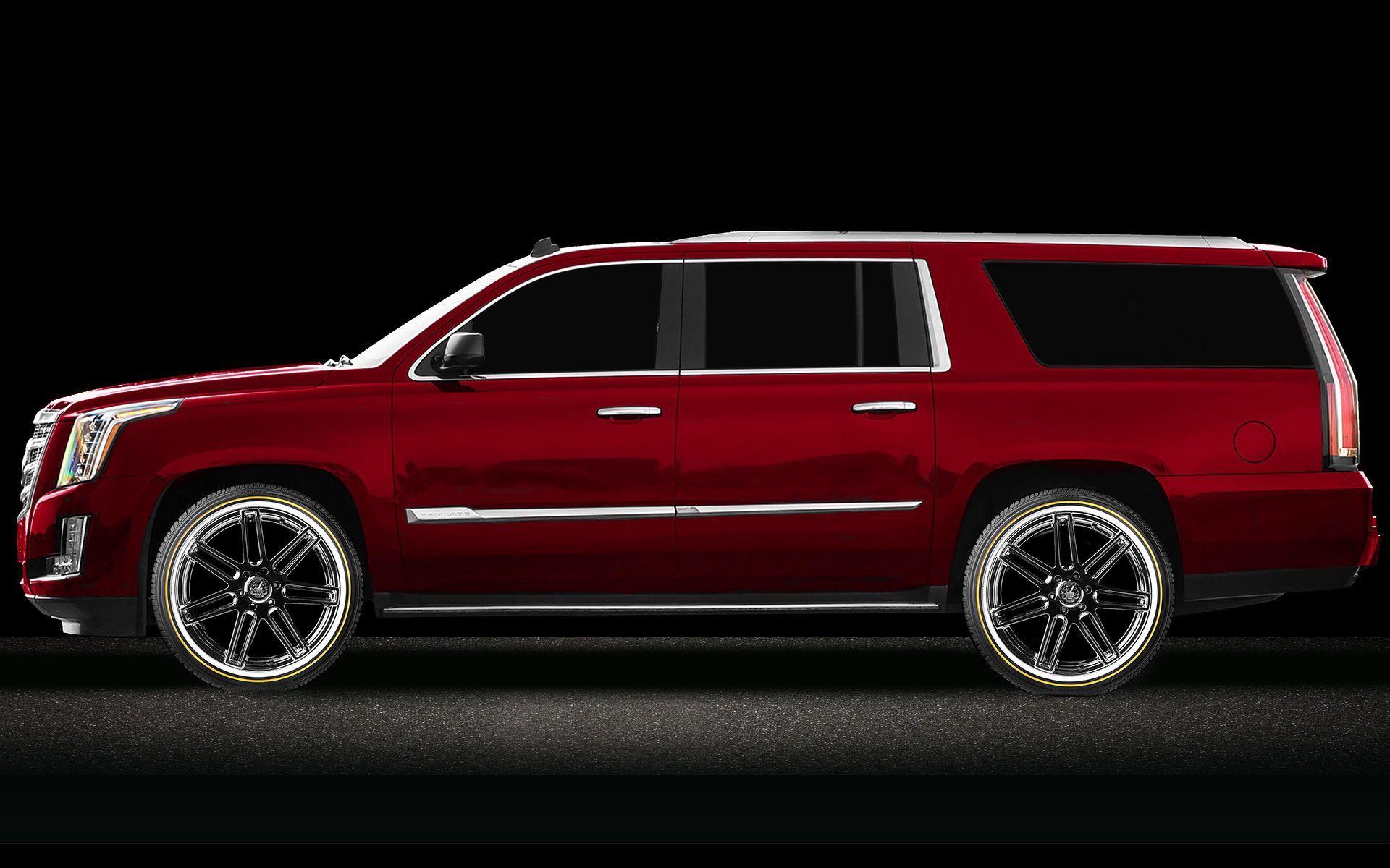 Cadillac Escalade Wallpapers - Top Free Cadillac Escalade Backgrounds ...