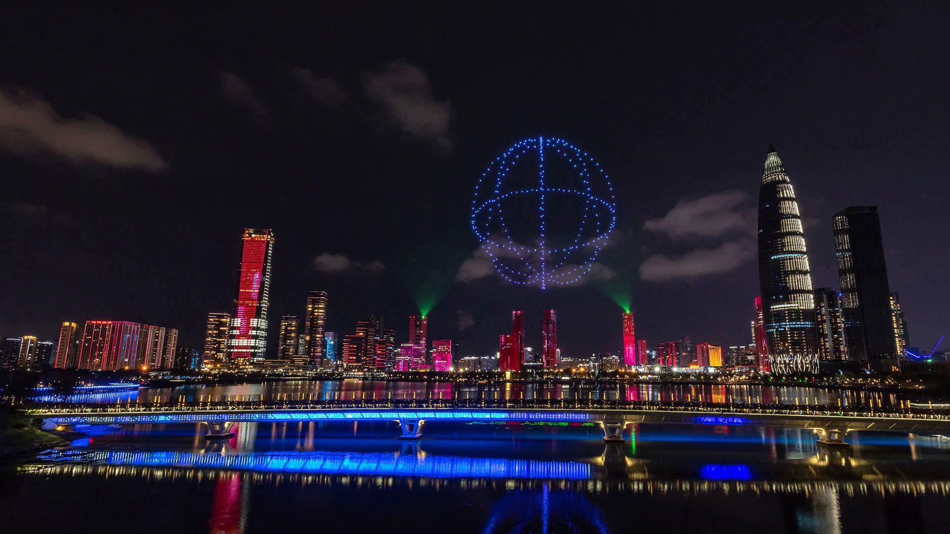 Shenzhen Wallpapers - Top Free Shenzhen Backgrounds - WallpaperAccess