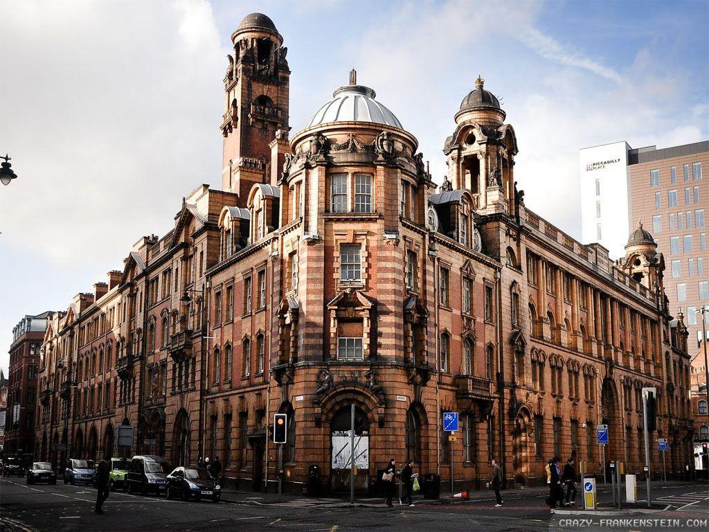 Manchester Wallpapers - Top Free Manchester Backgrounds - WallpaperAccess