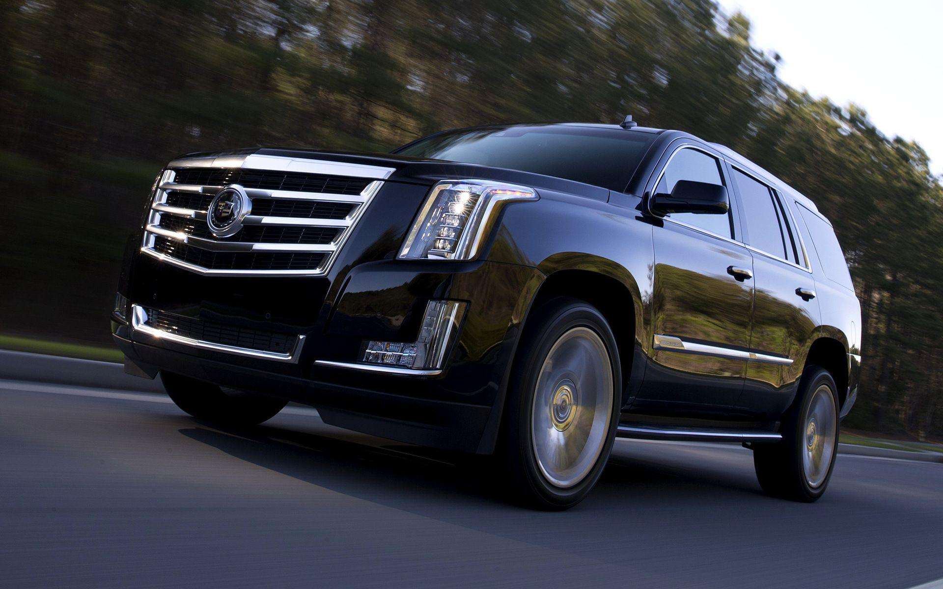 Cadillac Escalade Wallpapers - Top Free Cadillac Escalade Backgrounds ...