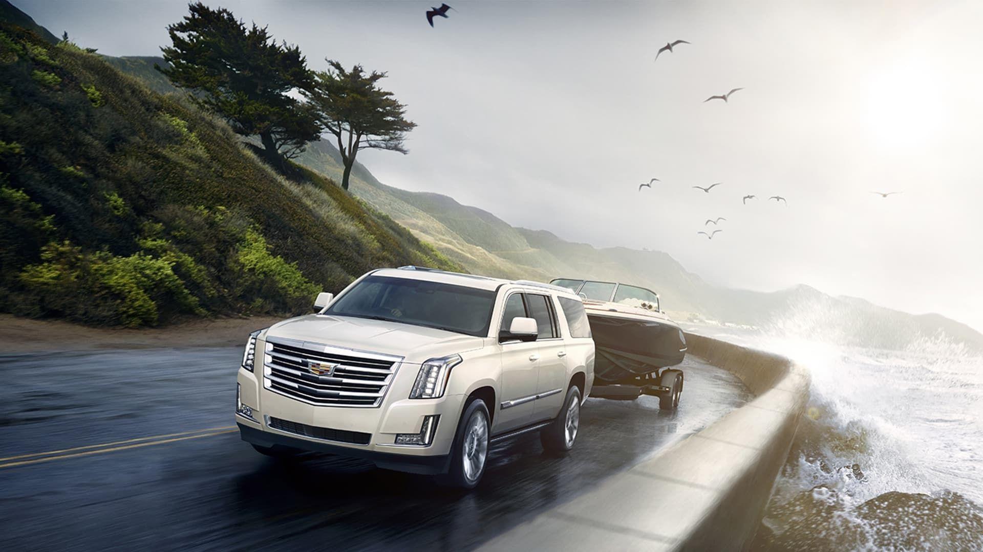 Cadillac Escalade Wallpapers - Top Free Cadillac Escalade Backgrounds ...