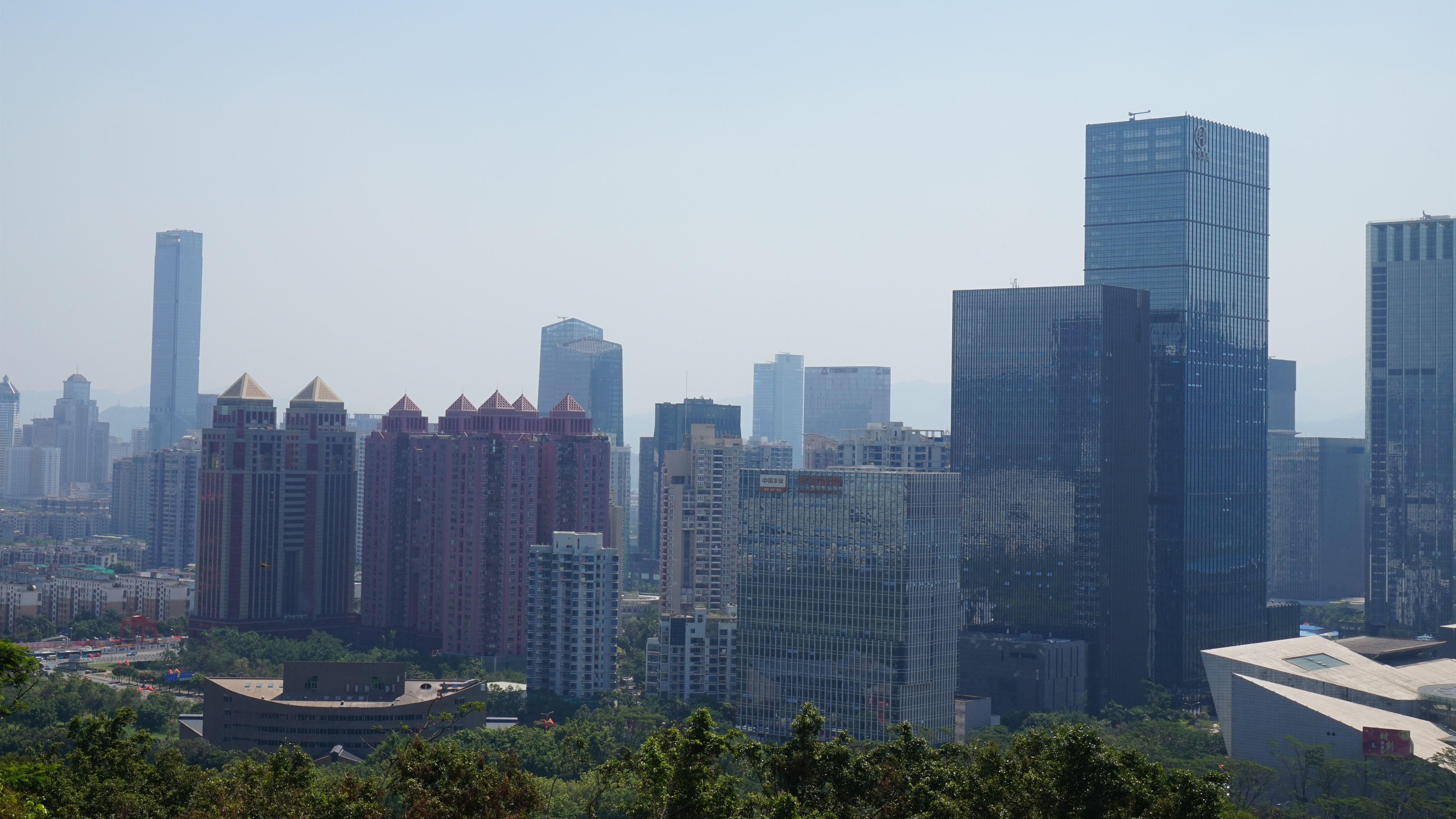 Shenzhen Wallpapers - Top Free Shenzhen Backgrounds - WallpaperAccess