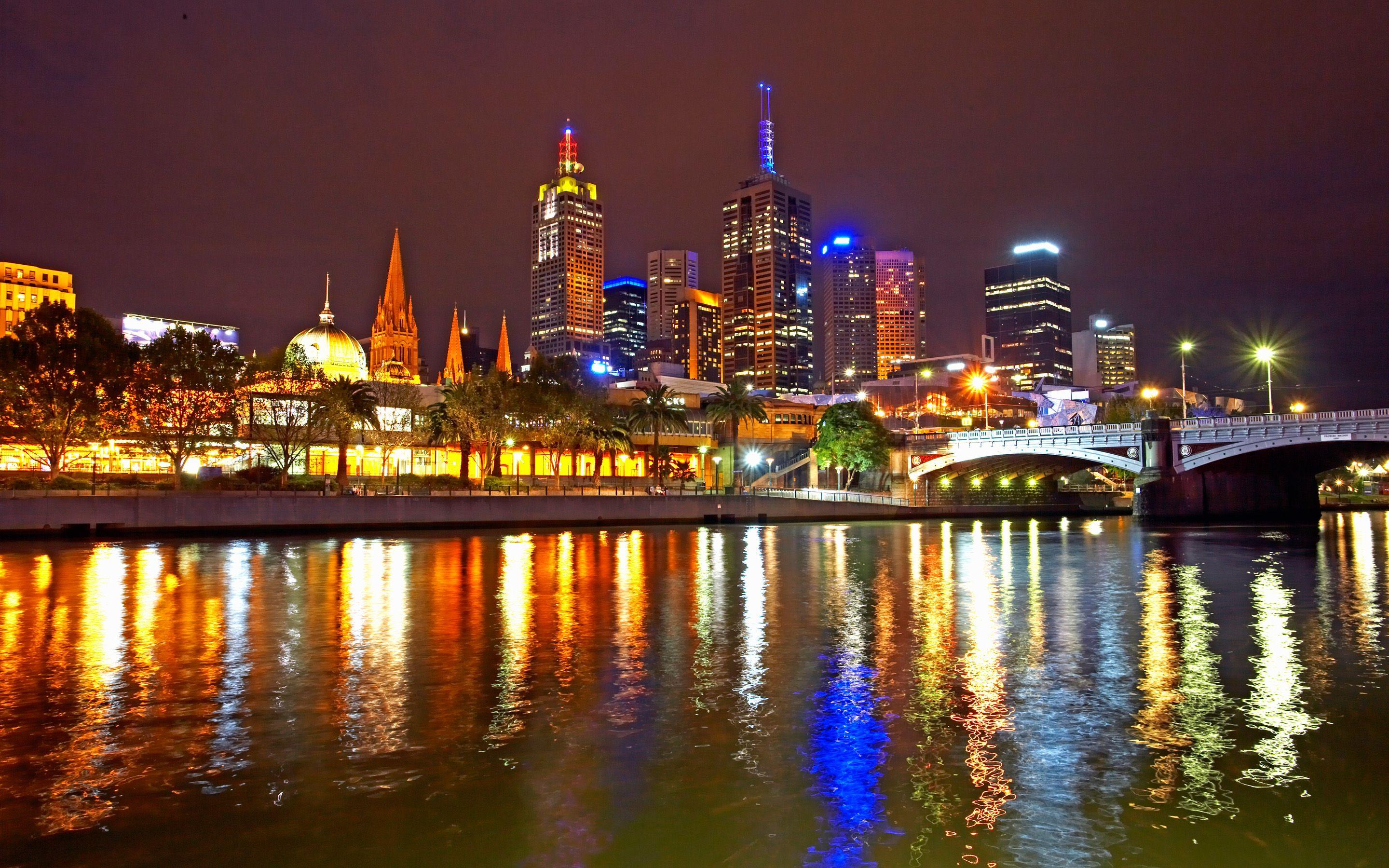 Melbourne Australia Desktop Wallpapers - Top Free Melbourne Australia ...