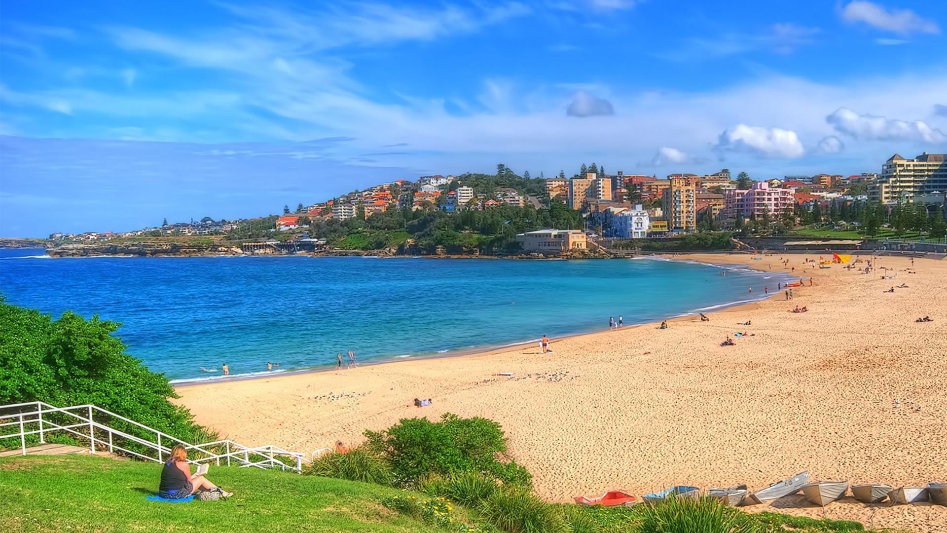 Sydney Beach Wallpapers - Top Free Sydney Beach Backgrounds ...