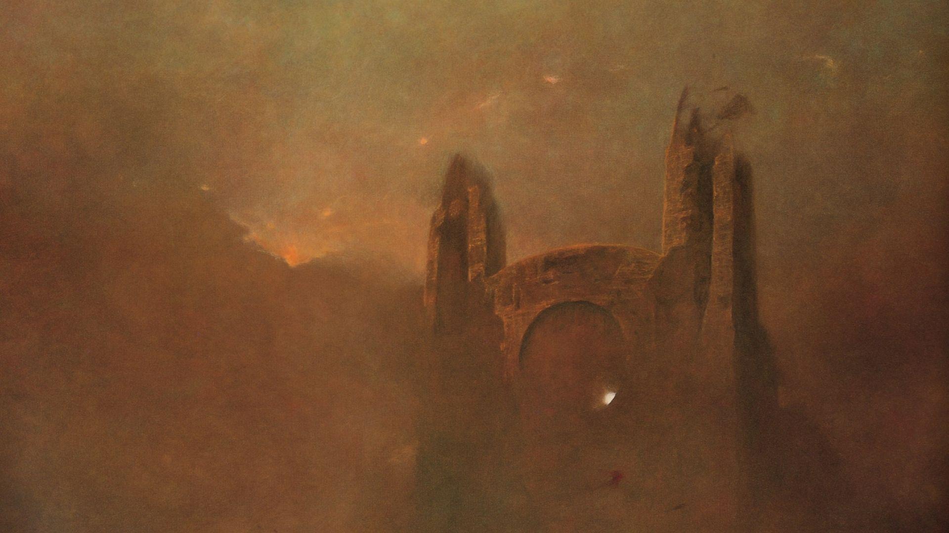 Beksinski Wallpapers - Top Free Beksinski Backgrounds - WallpaperAccess