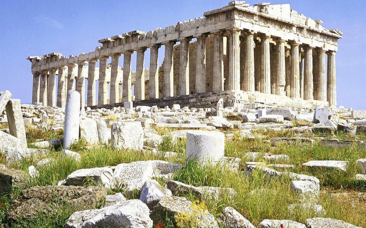 Parthenon Wallpapers - Top Free Parthenon Backgrounds - WallpaperAccess