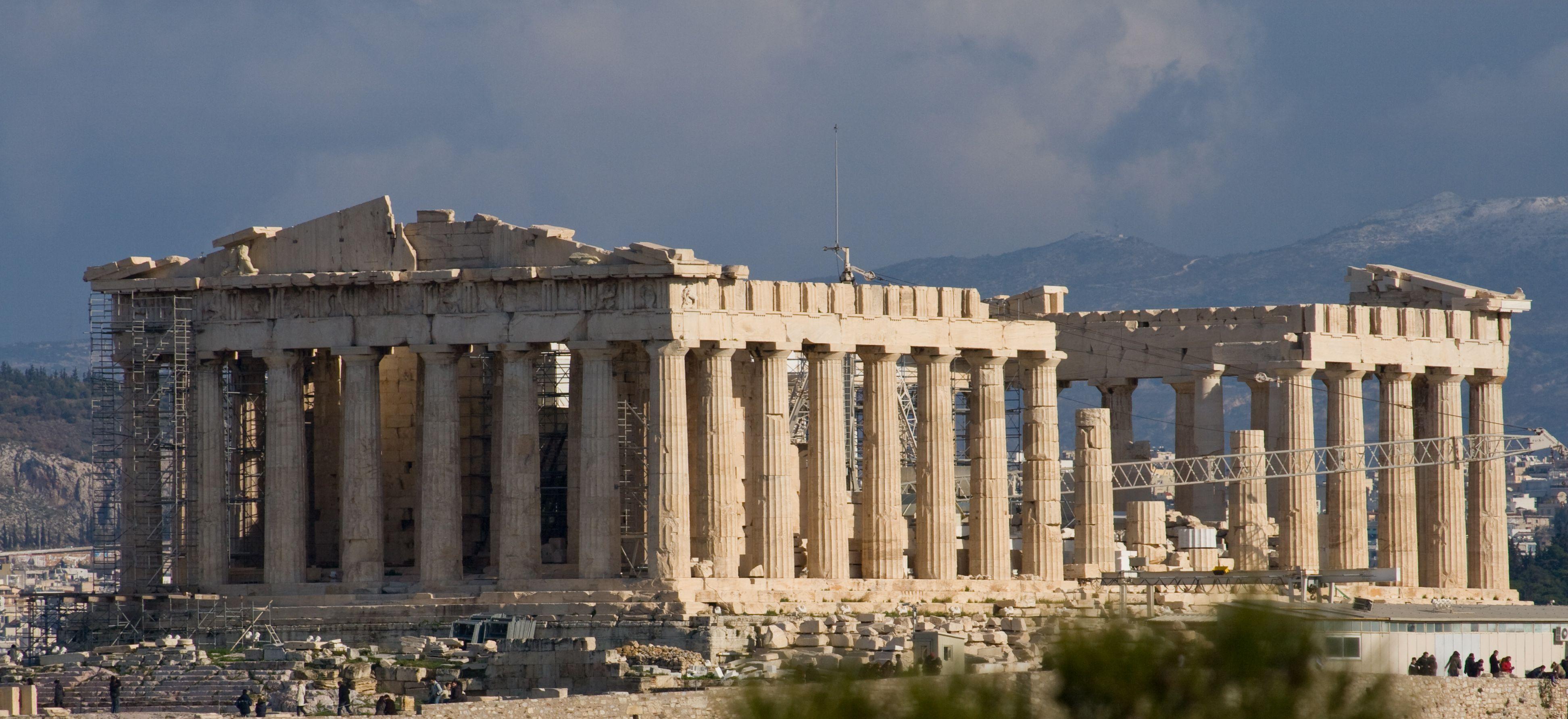 Parthenon Wallpapers - Top Free Parthenon Backgrounds - WallpaperAccess