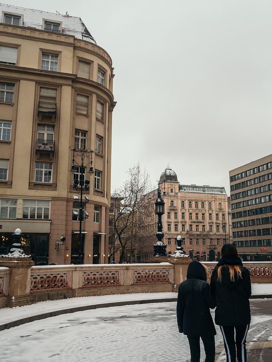 Budapest Winter Wallpapers - Top Free Budapest Winter Backgrounds ...