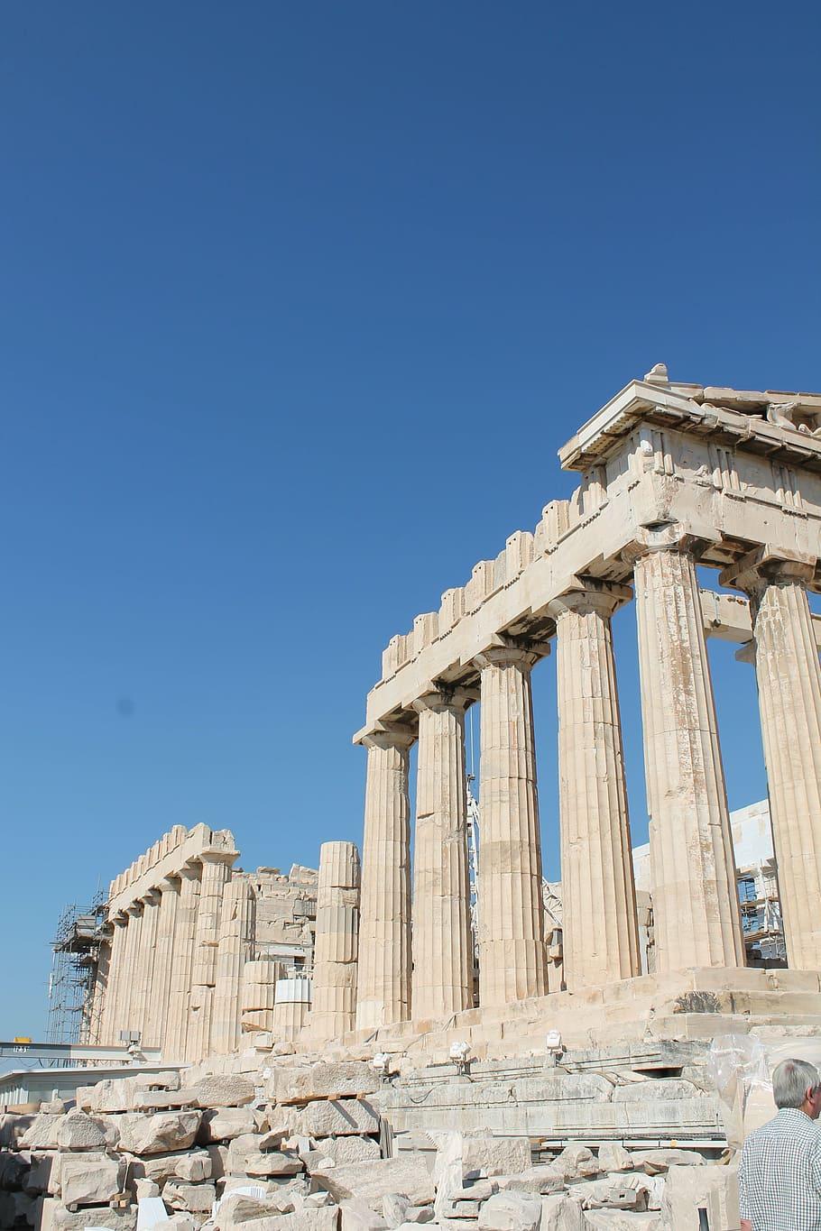 Parthenon Wallpapers - Top Free Parthenon Backgrounds - WallpaperAccess