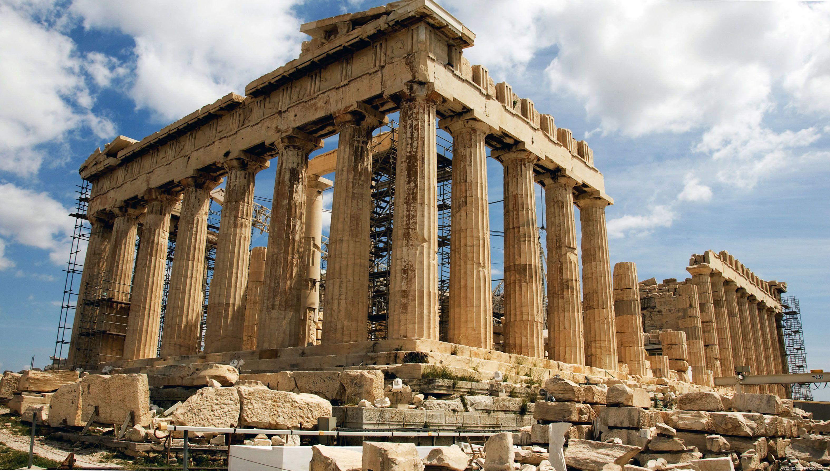 Parthenon Wallpapers - Top Free Parthenon Backgrounds - WallpaperAccess