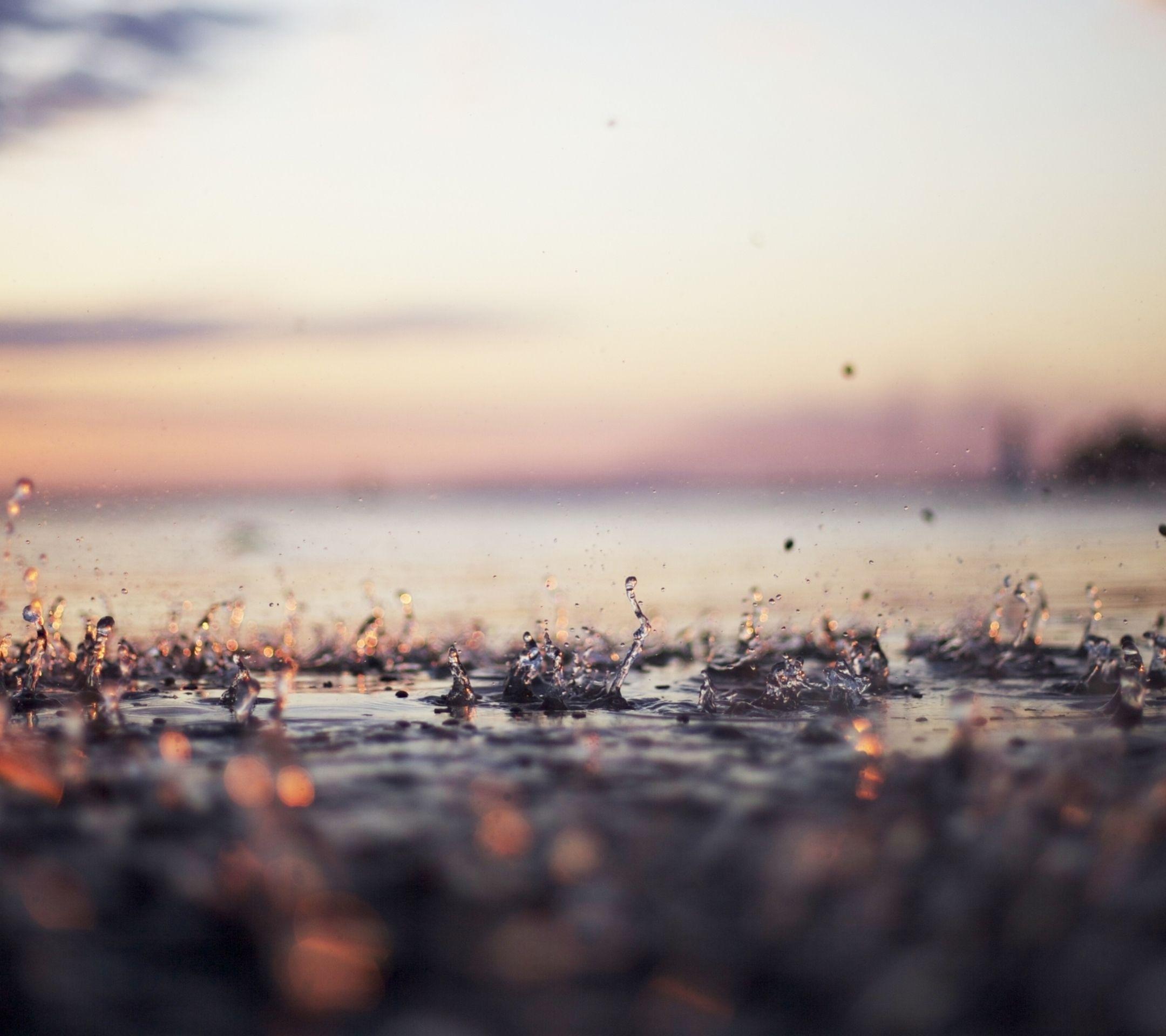 Summer Rain Wallpapers - Top Free Summer Rain Backgrounds - WallpaperAccess