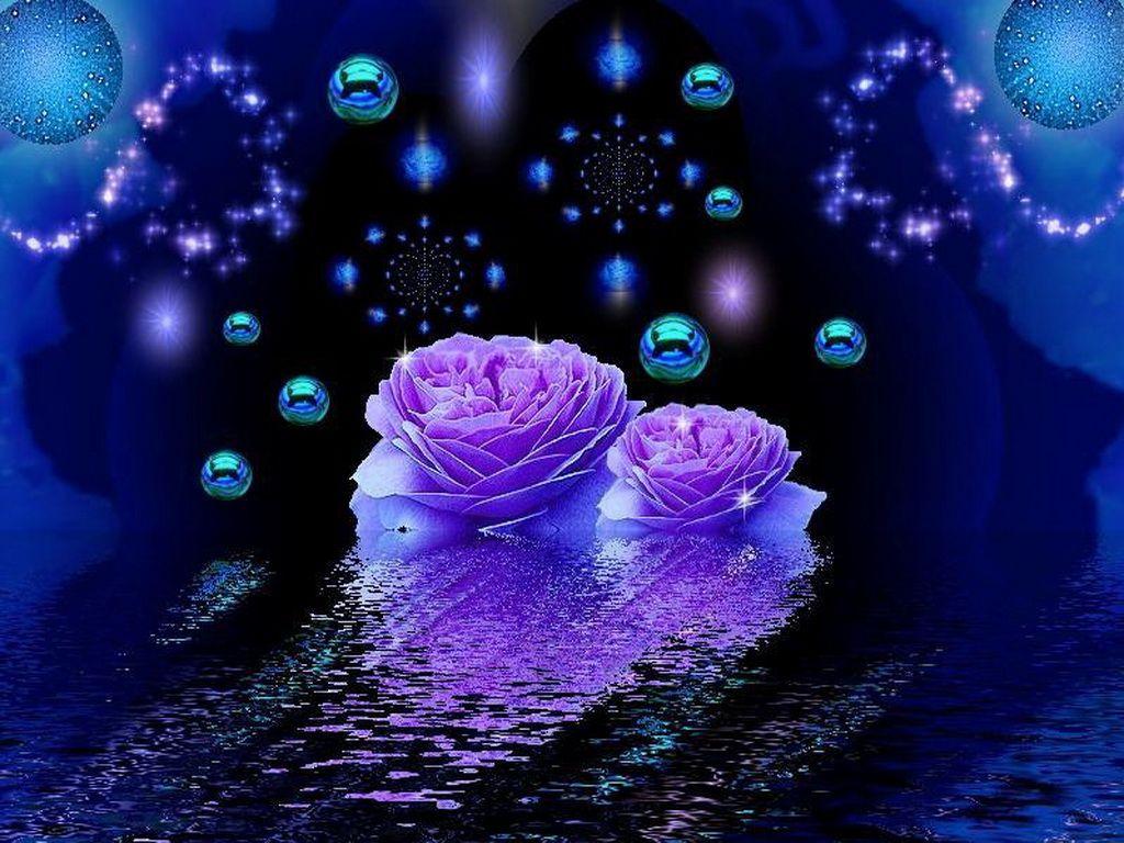 Purple Roses Wallpapers - Top Free Purple Roses Backgrounds ...