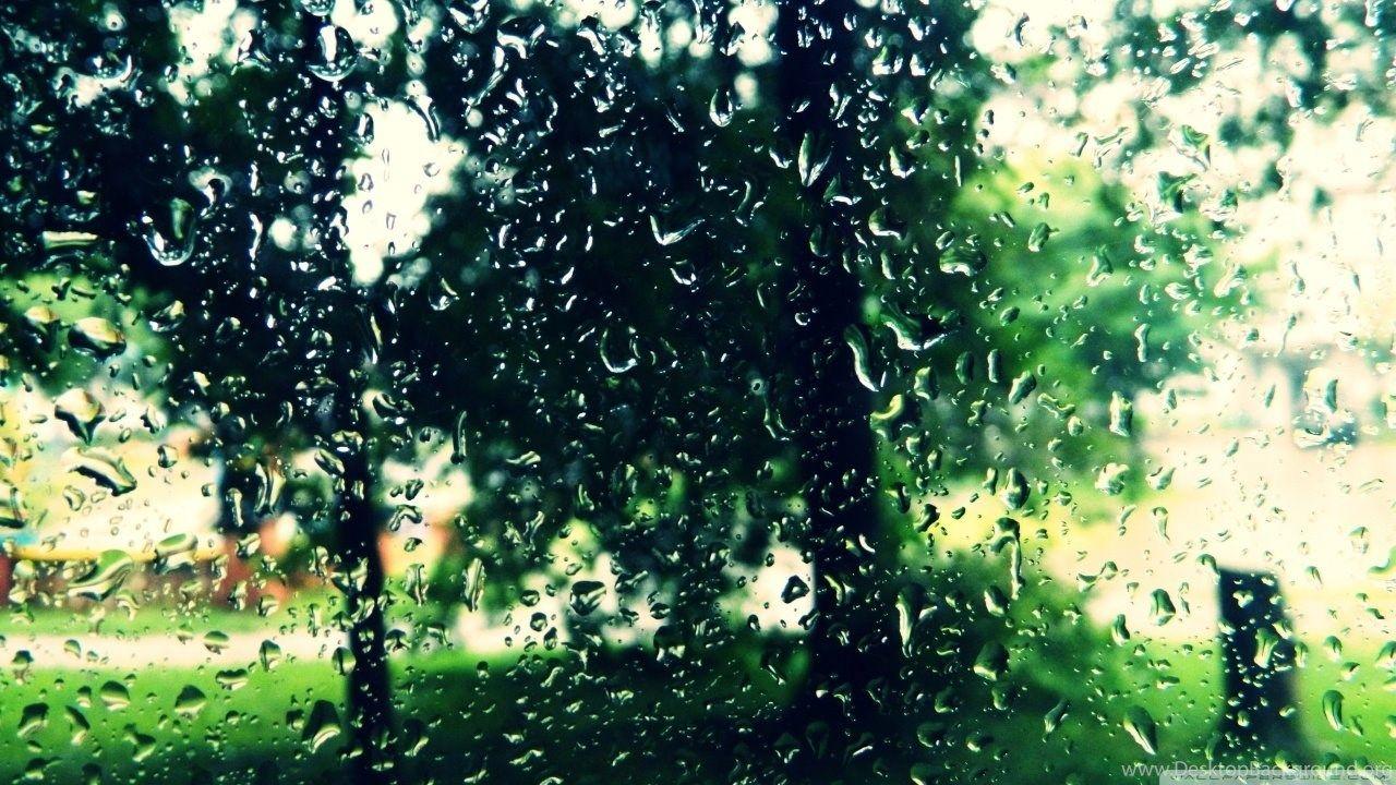 Summer Rain Wallpapers - Top Free Summer Rain Backgrounds - WallpaperAccess