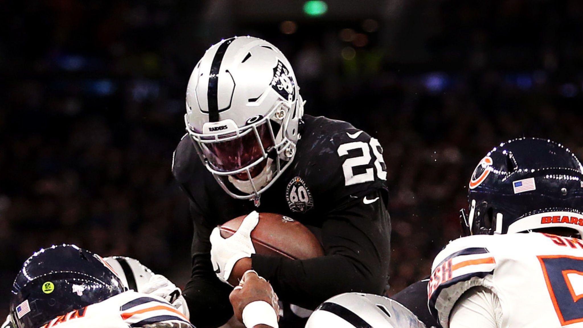 Josh Jacobs Wallpapers - Top Free Josh Jacobs Backgrounds - WallpaperAccess