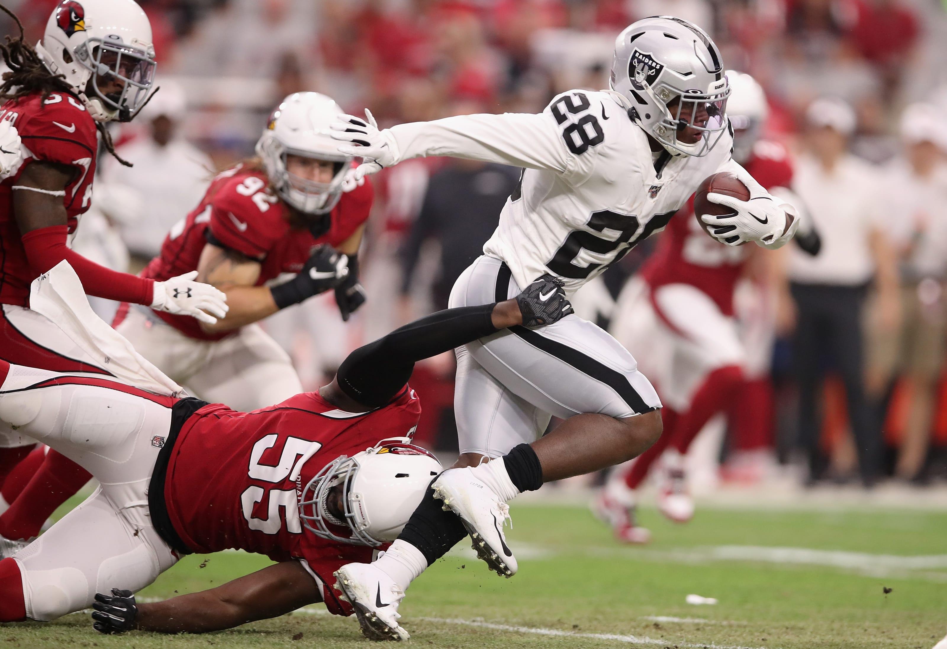 Josh Jacobs Wallpapers - Top Free Josh Jacobs Backgrounds - WallpaperAccess