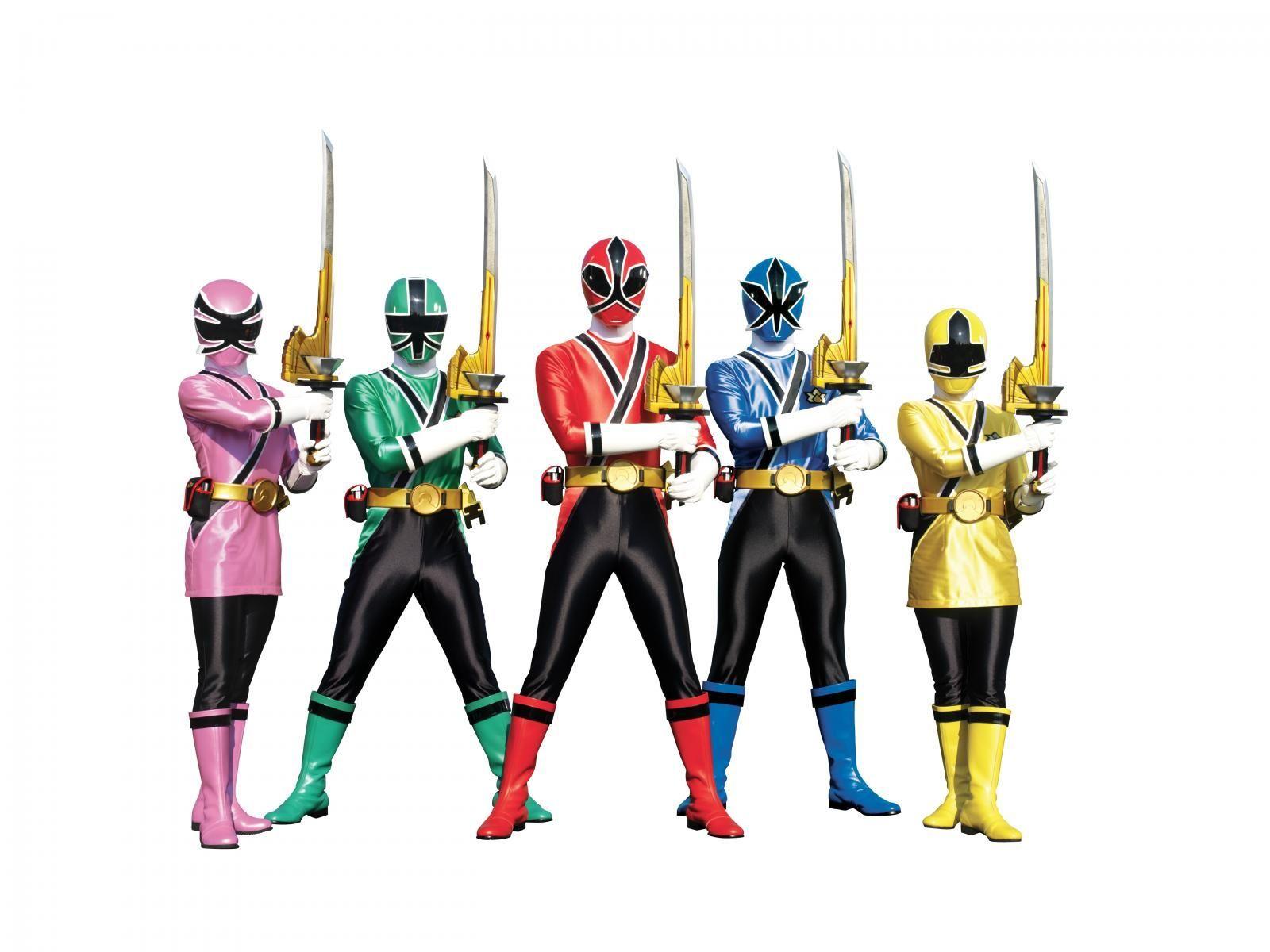 Cool Power Rangers Wallpapers - Top Free Cool Power Rangers Backgrounds ...