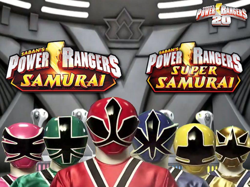 Power Rangers Samurai Wallpapers - Top Free Power Rangers Samurai ...