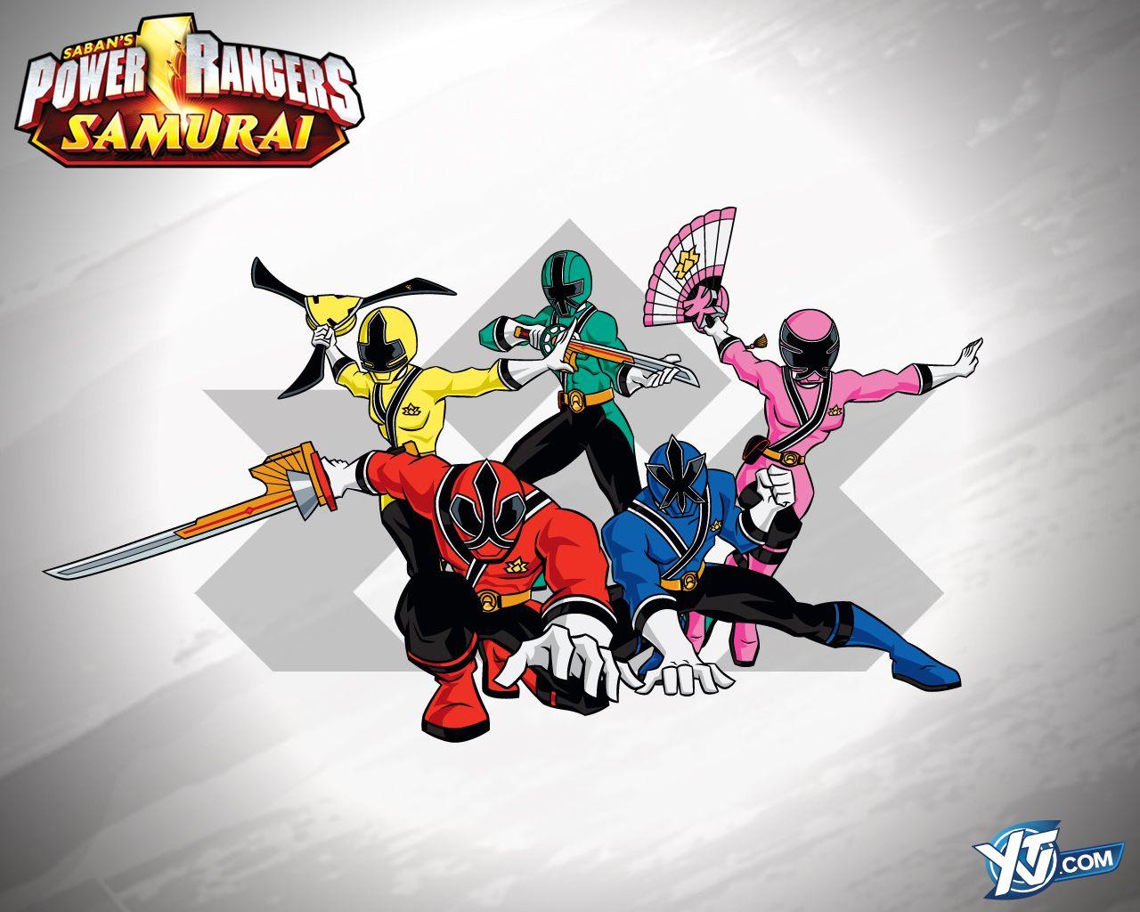 21 Best Power Rangers Samurai Images