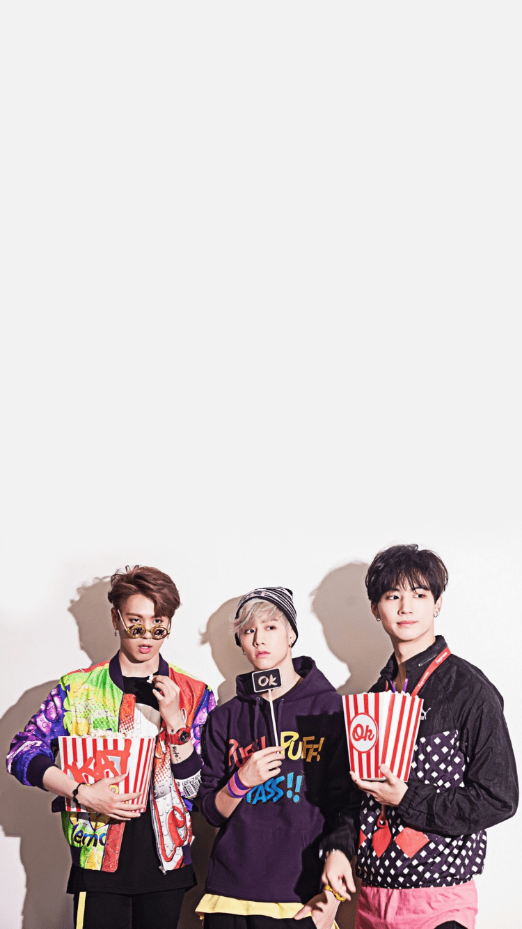 Cute Got7 Wallpapers - Top Free Cute Got7 Backgrounds - WallpaperAccess